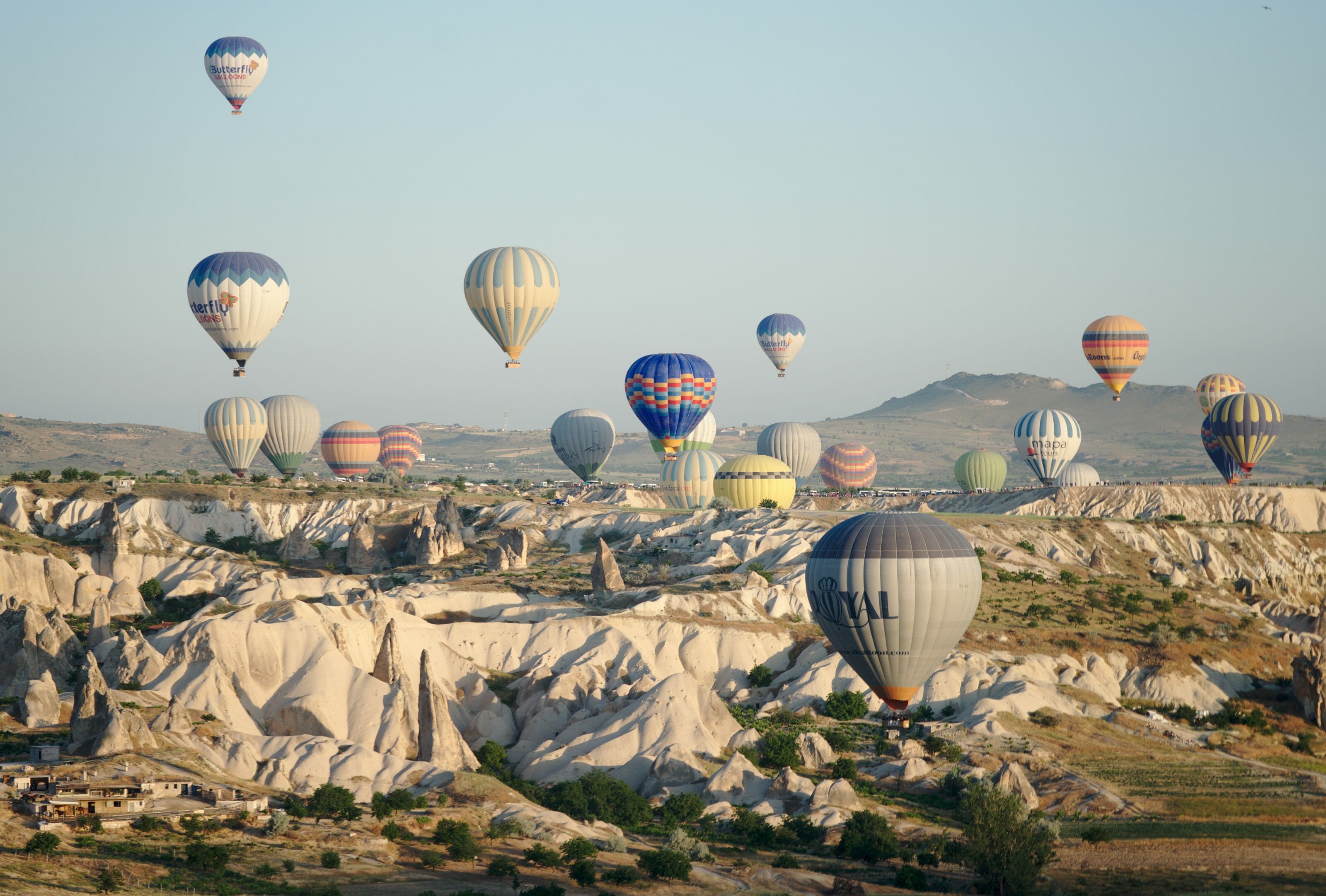 Backpacking Turkey: our itinerary and travel budget