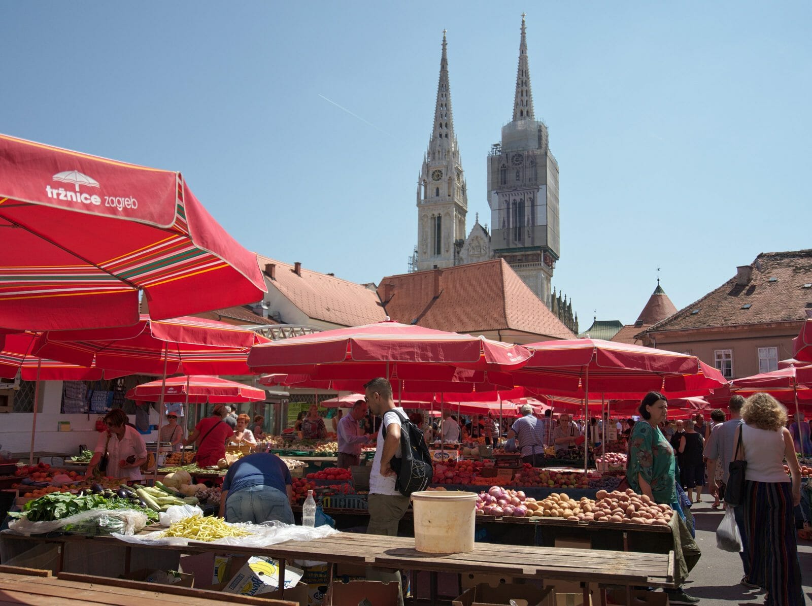 Our top things to do in Zagreb, Croatia