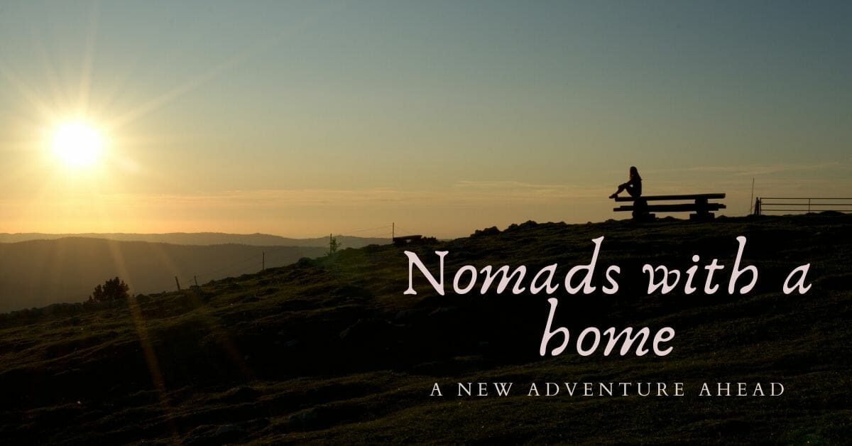 Digital nomads: why did we choose to have a fixed base?
