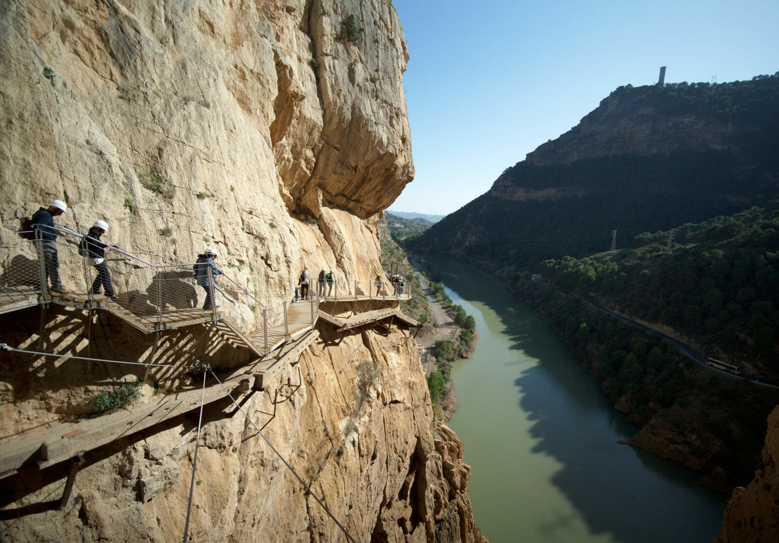 Easy Way to Get to Caminito Del Rey - Jackson Torepto