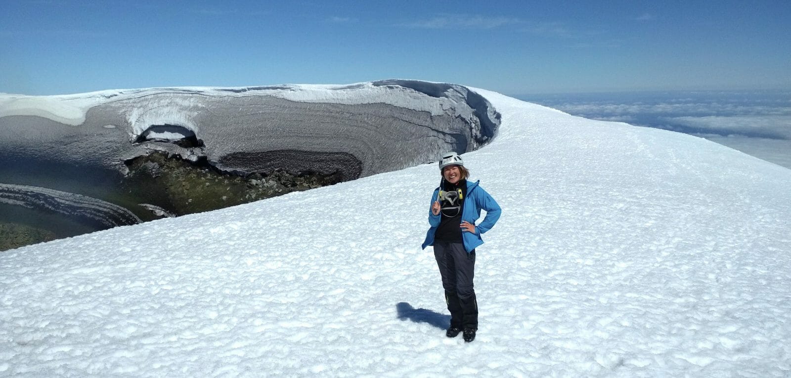Solo backpacking around the world when you're a woman above 40