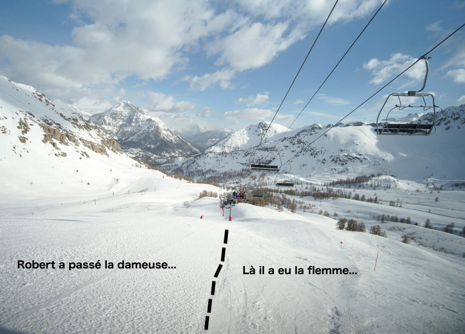 Skiing in the Hautes Alpes: Briançon and the Serre Chevalier ski area