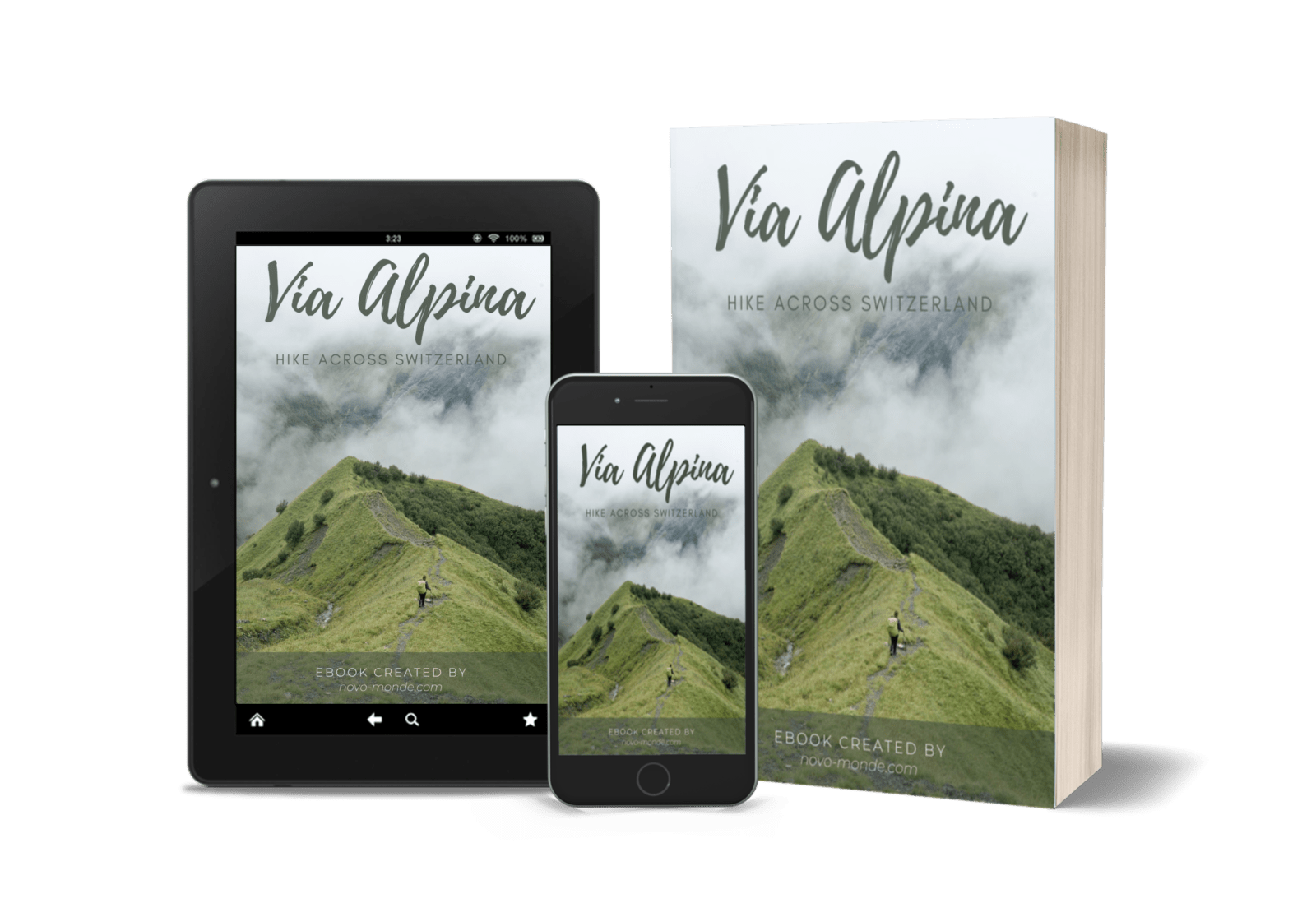 Hiking the swiss Via Alpina: all you need to know before you leave