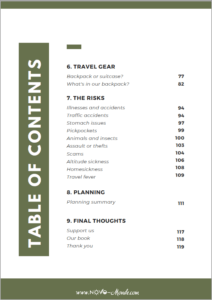 Travel around the world: All you need to know to do the trip of a lifetime