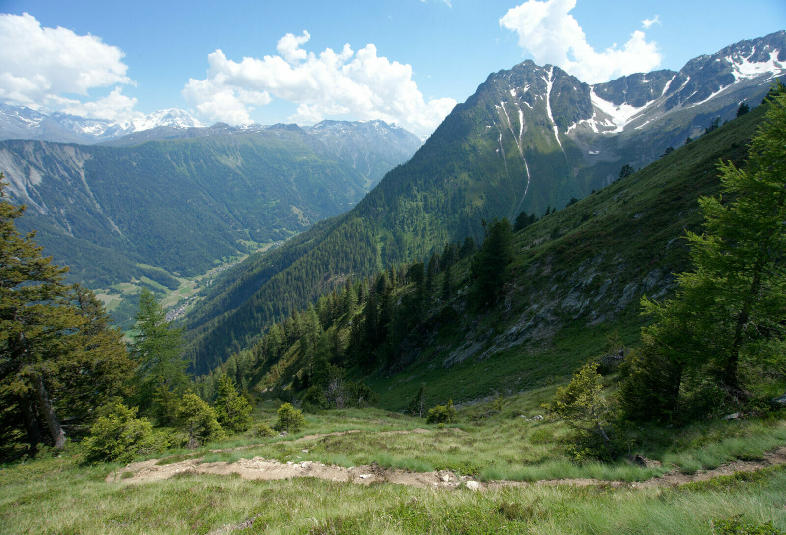 Champex and the Val d'Arpette: our ideas for a nice weekend in Valais