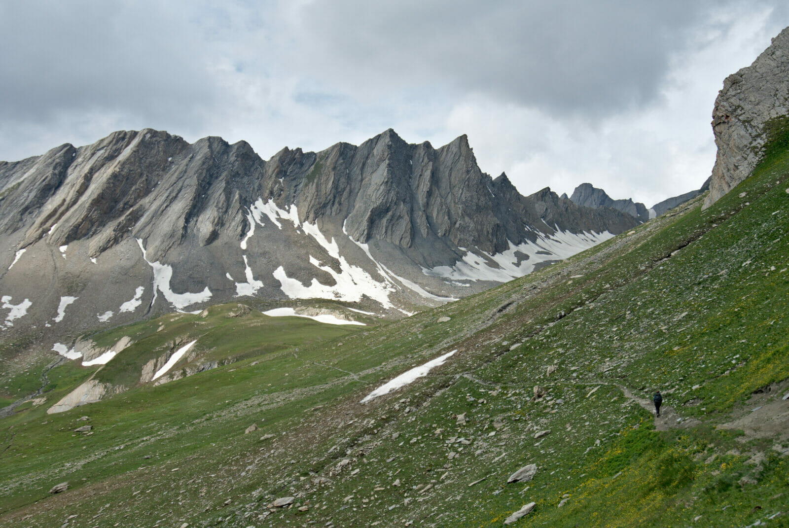 The Tour du Saint-Bernard: a 7-day hike in the swiss and italian alps