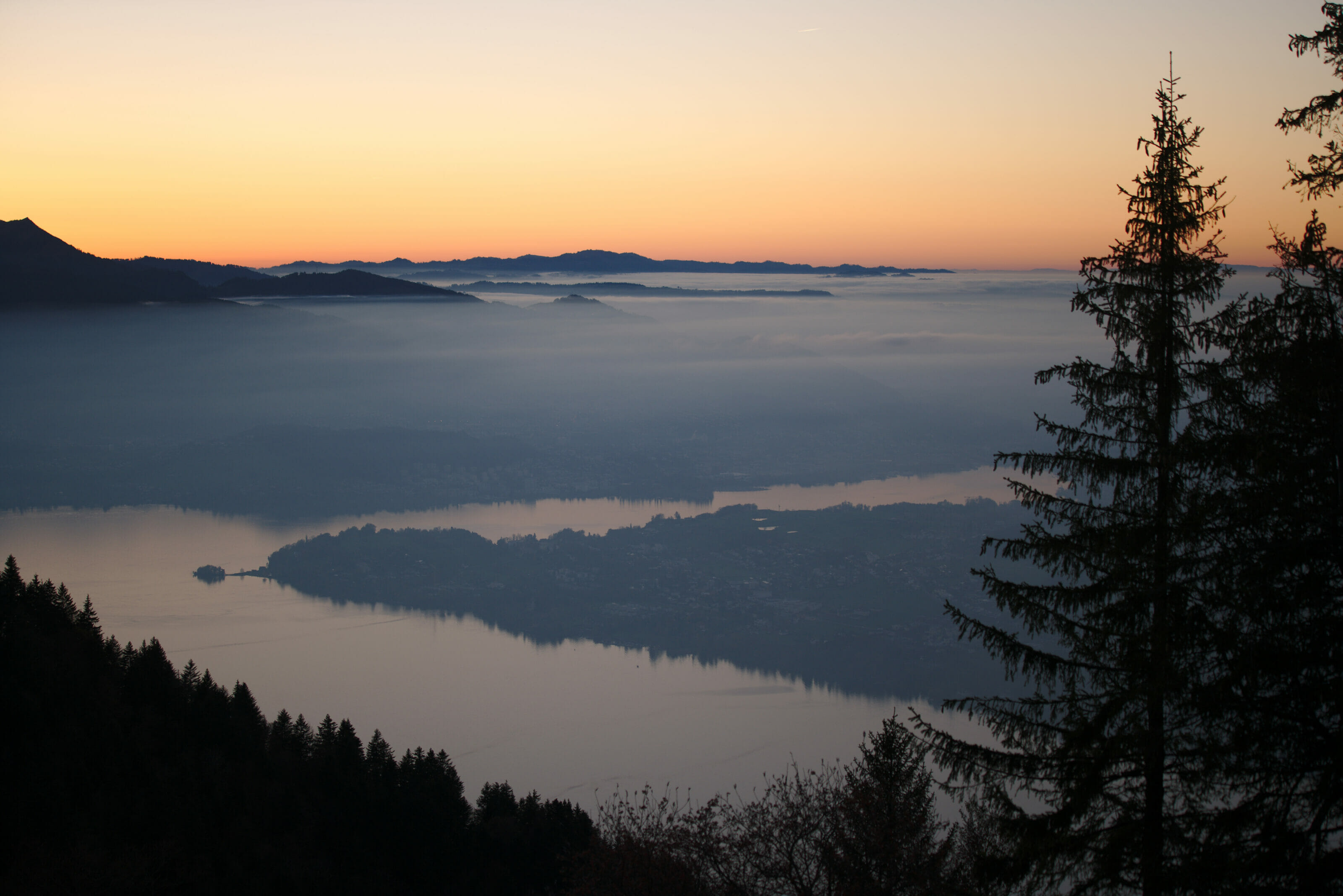 Randonnée au Mont Rigi: un itinéraire panoramique de 16km