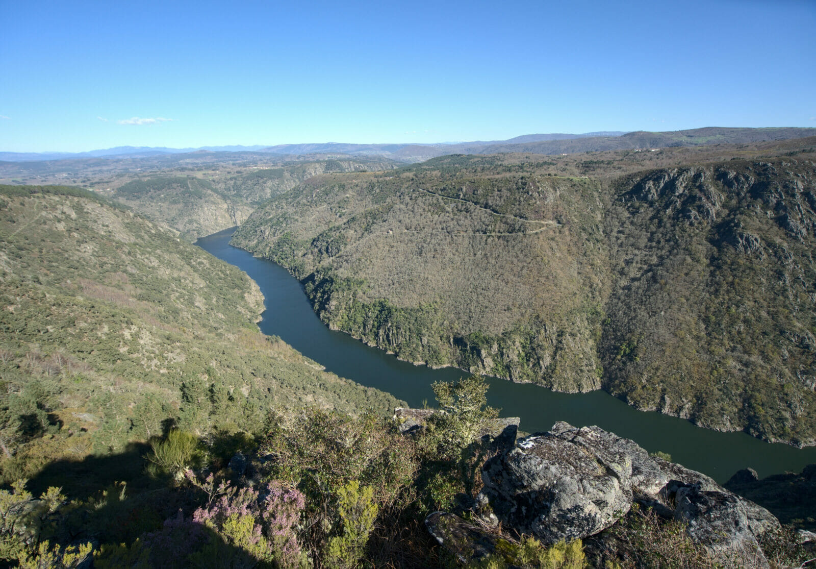 Ribeira Sacra: discovering the wine region of Galicia