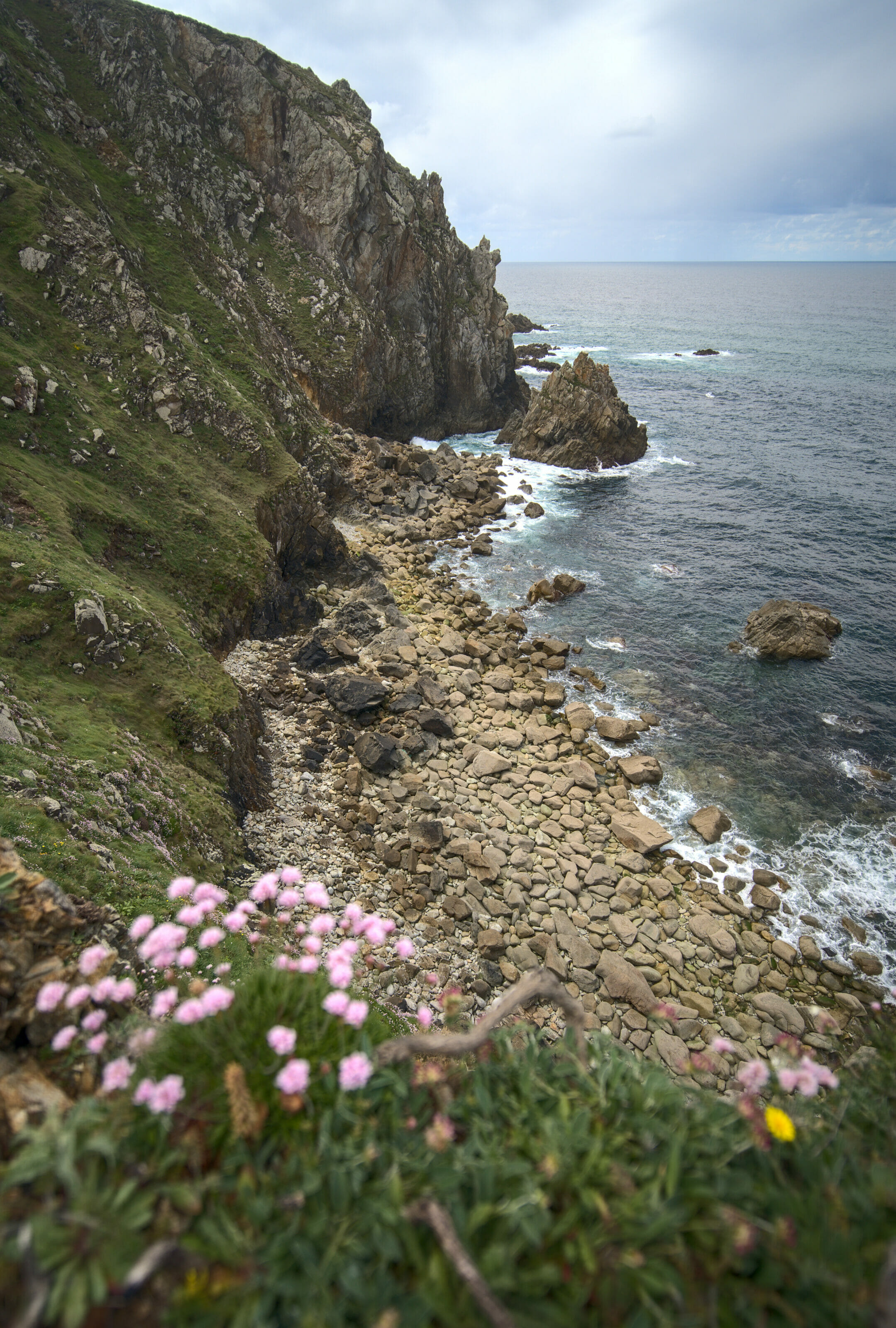 Itinerary for a road trip in the Rias Altas, the wild northern coast of ...