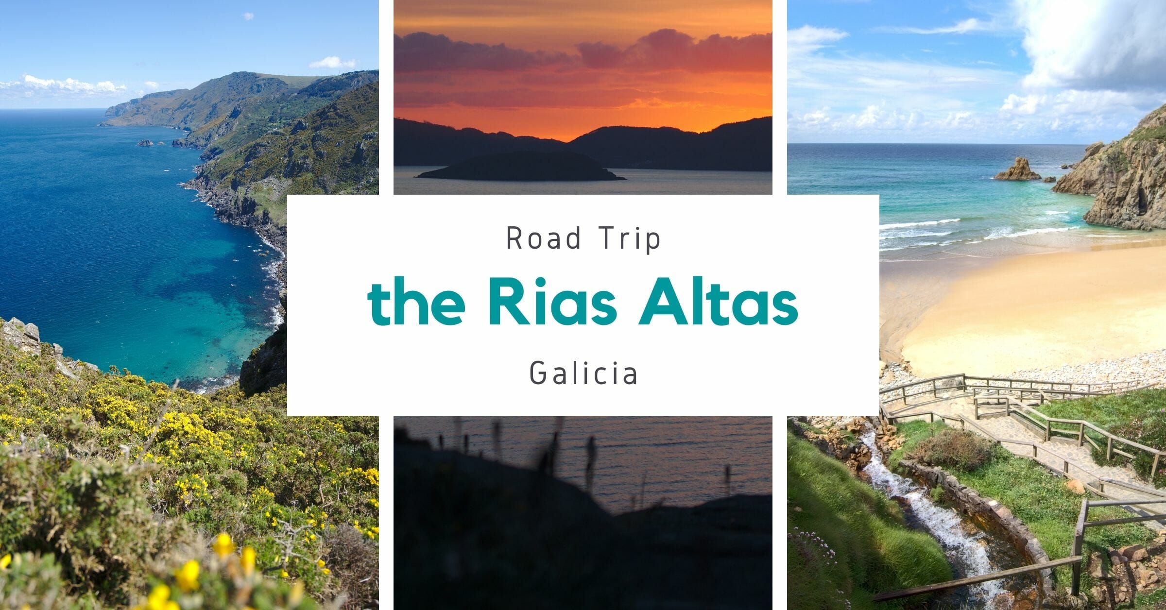Our road trip in the Rias Altas, the wild north coast of Galicia