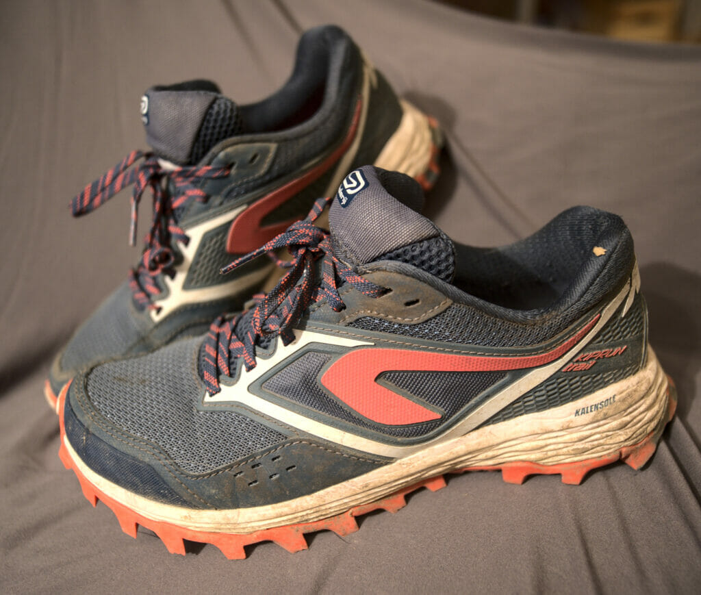 Les meilleures chaussures de trail pour randonner et voyager