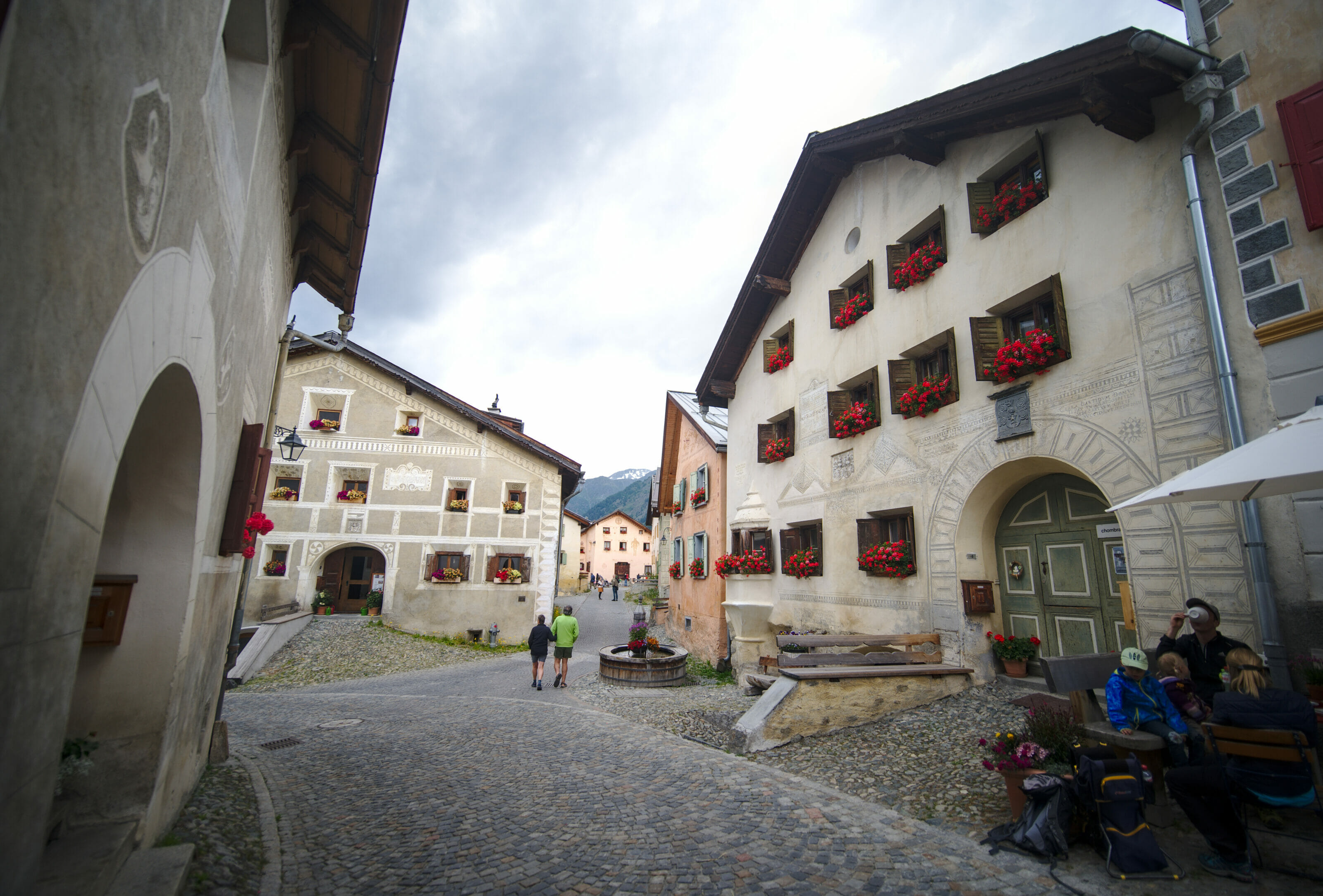 Best things to do in Engadin and in the Swiss National Park