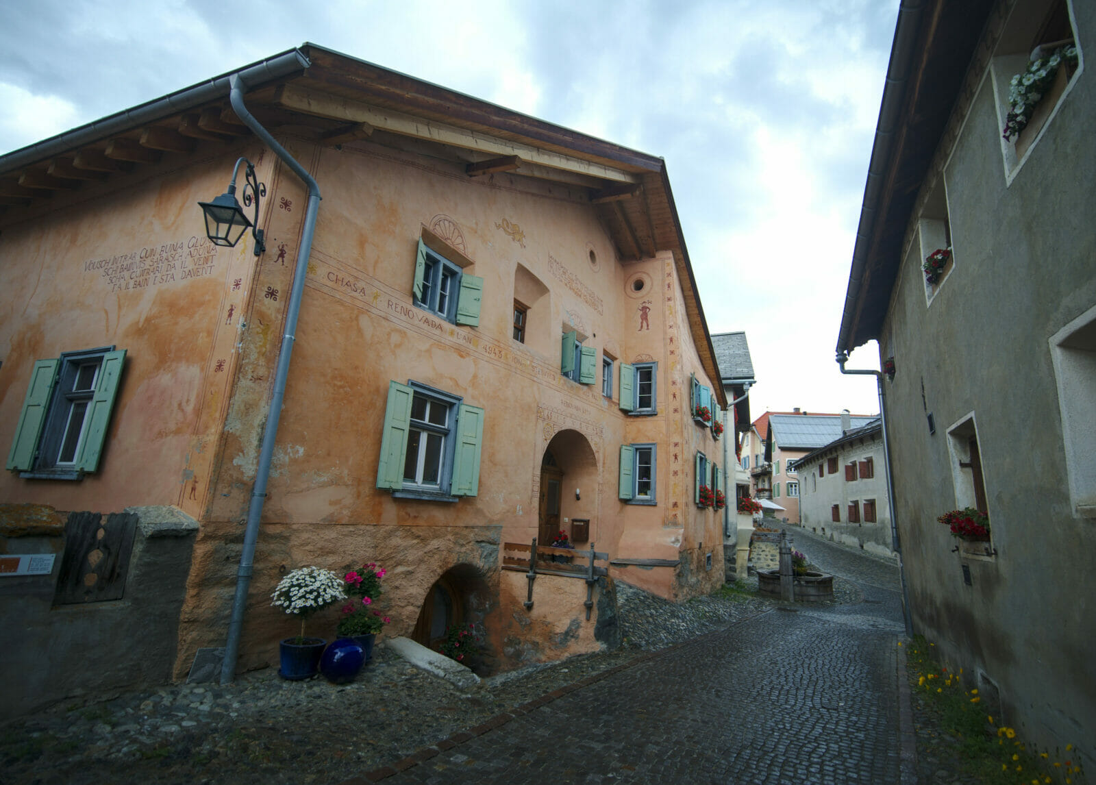 Road trip dans les Grisons: 8 jours le long de l'Alpine Circle Route