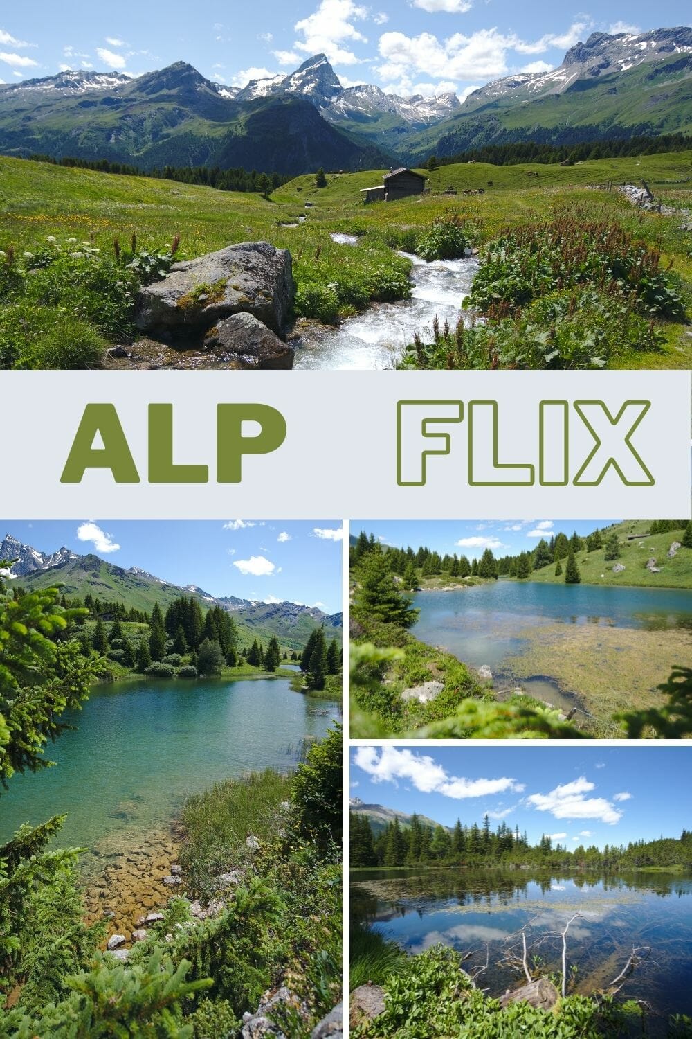 Travel to Graubünden: Alp Flix, Landwasser Viaduct and Viamala Gorge