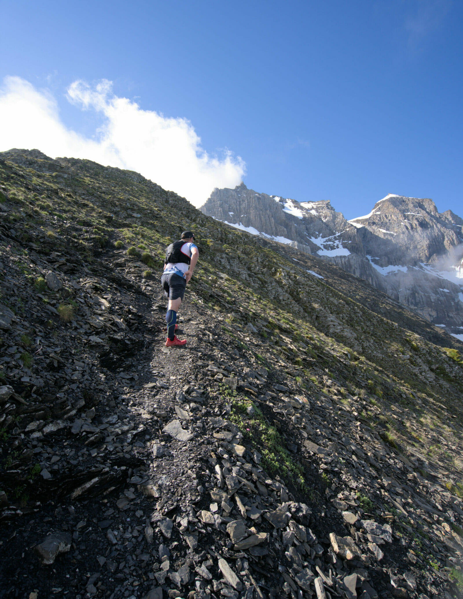 Randonnée au refuge de Chalin depuis l'auberge de Chindonne
