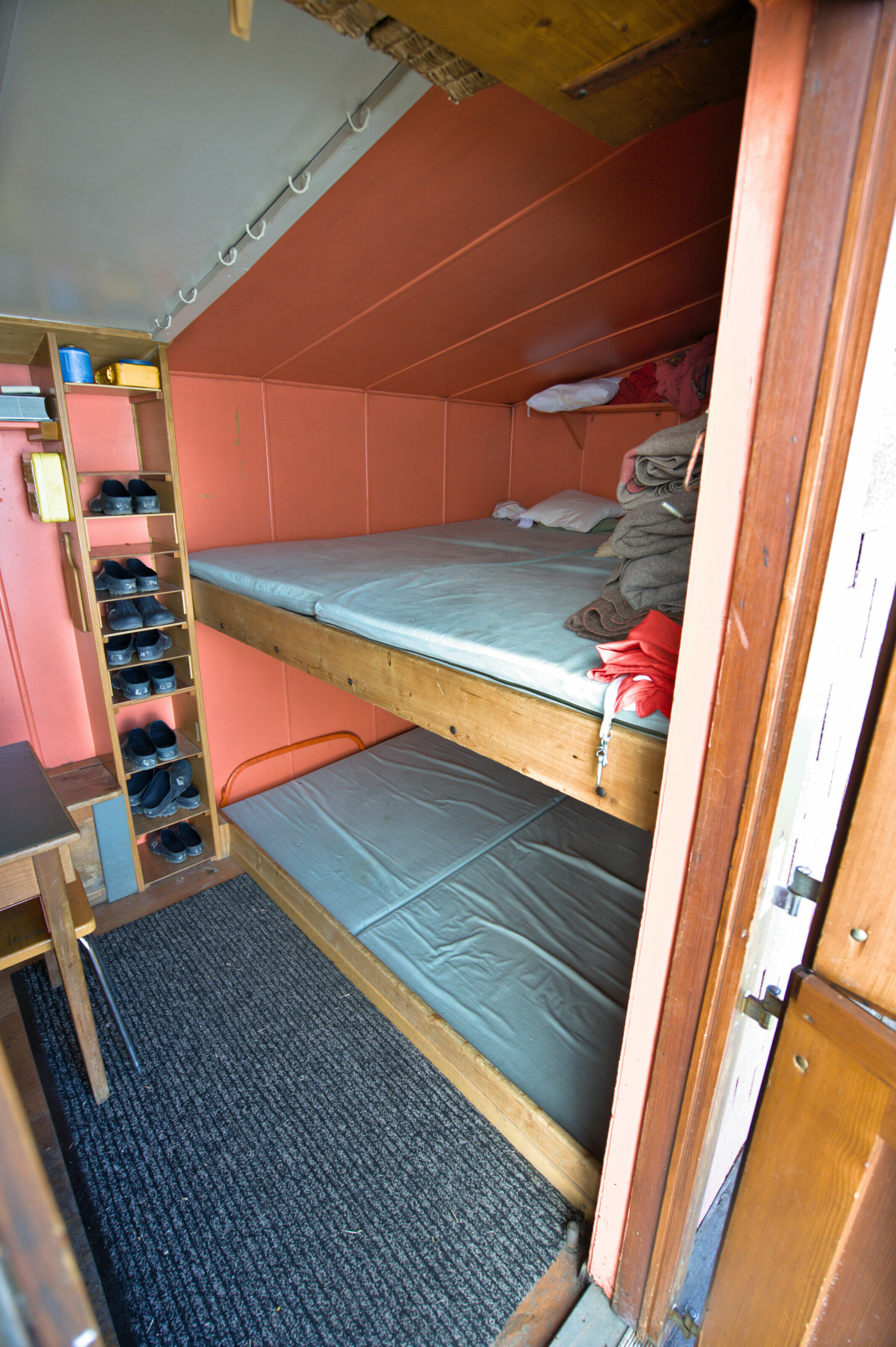 Randonnée au refuge de Chalin depuis l'auberge de Chindonne