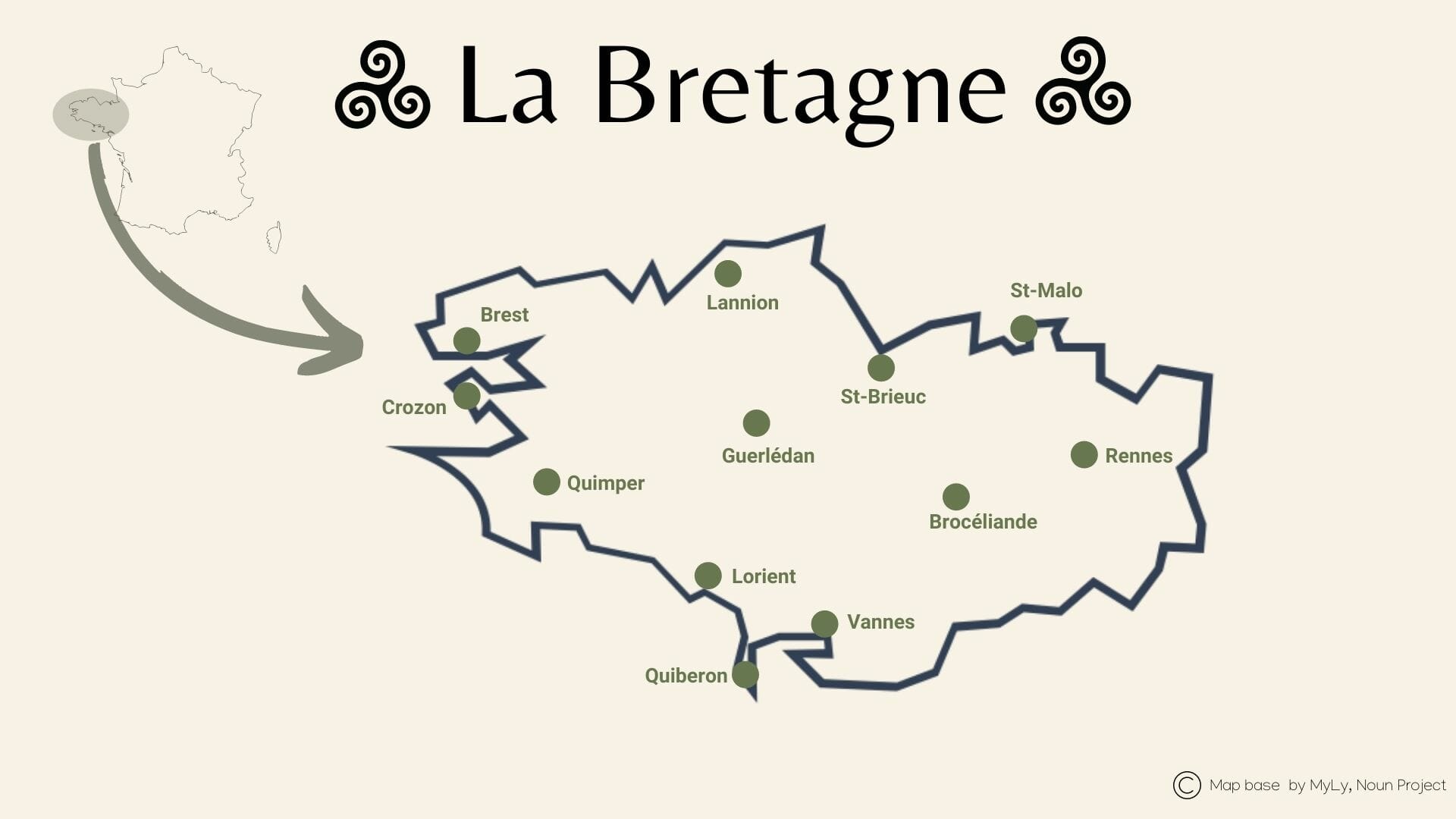 French Brittany: where to go and what to see?