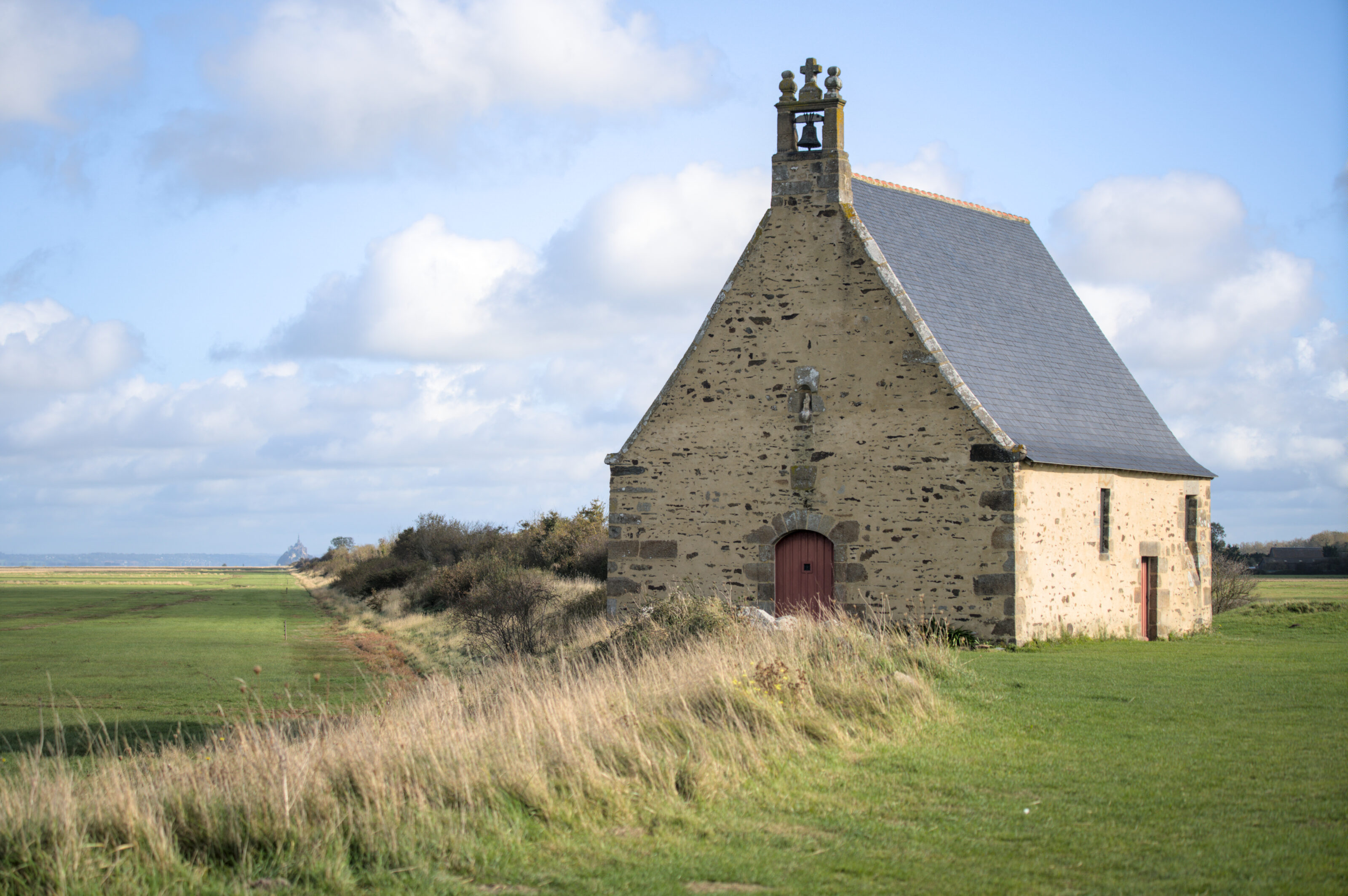 De Cherrueix à Saint-Brieuc par le Cap Fréhel: le nord de la côte bretonne