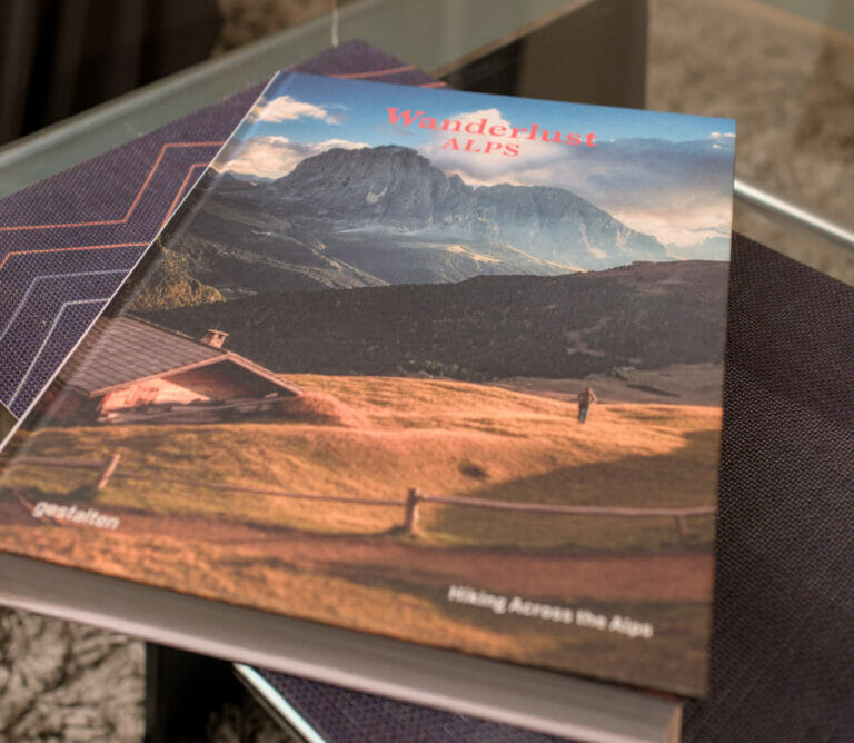 Notre sélection des meilleurs livres sur la randonnée