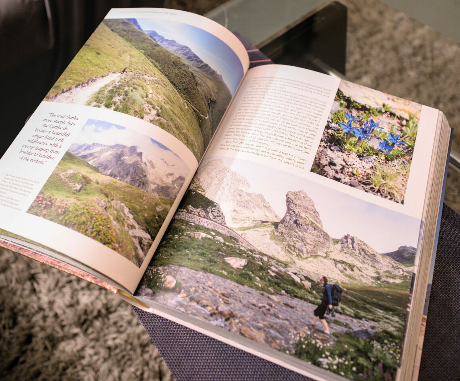 Notre sélection des meilleurs livres sur la randonnée