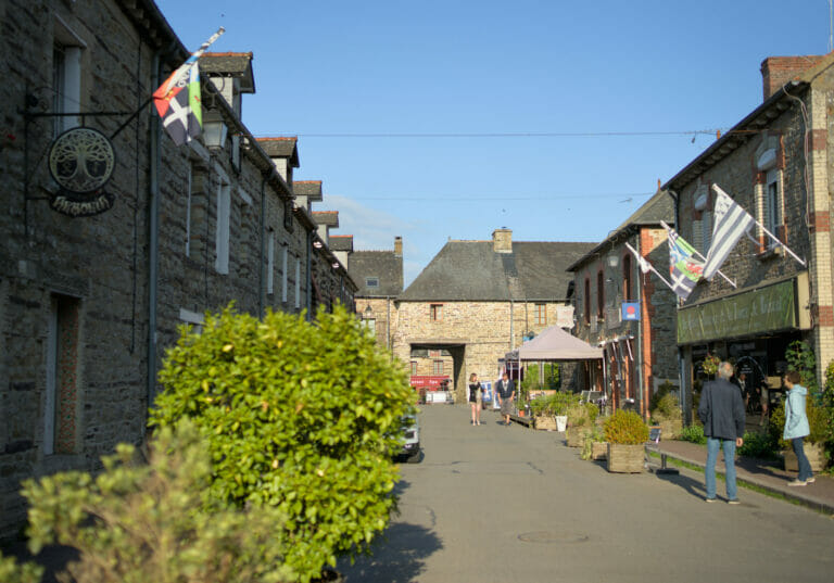 The most beautiful villages (and towns) we discovered in Brittany