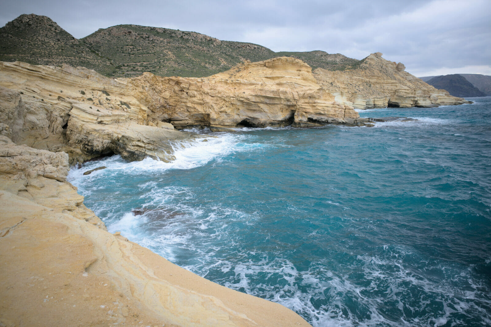 Que faire et que voir au parc naturel Cabo de Gata en Andalousie?