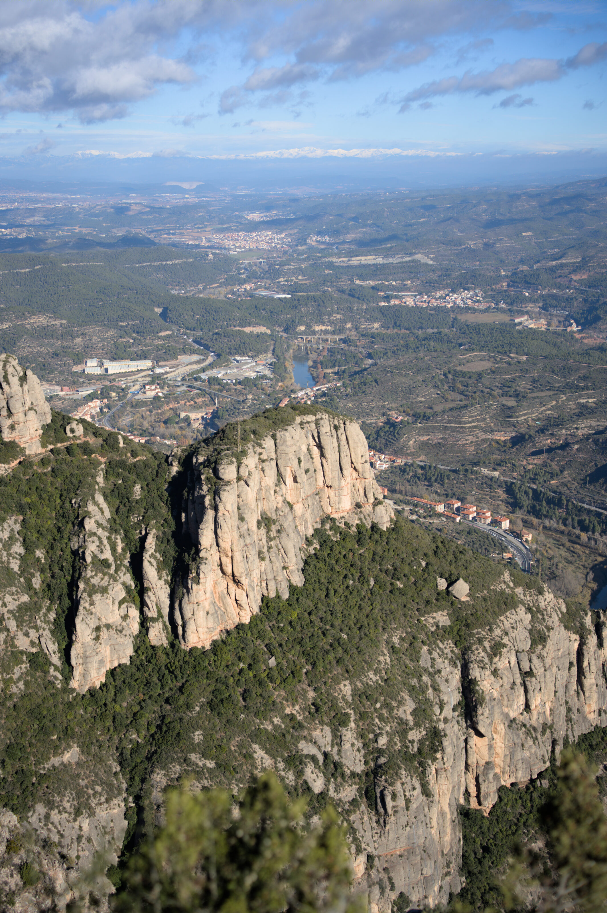 Montserrat mountain and Monastery: perfect daytrip 1 hour from Barcelona