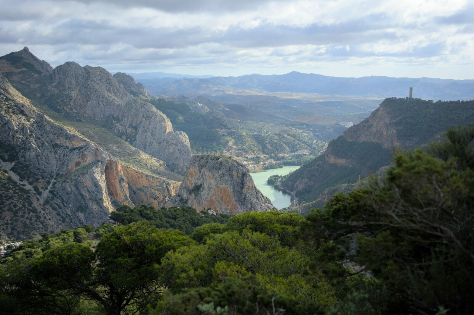 3 hikes to do in El Chorro: alternatives to the Caminito del Rey