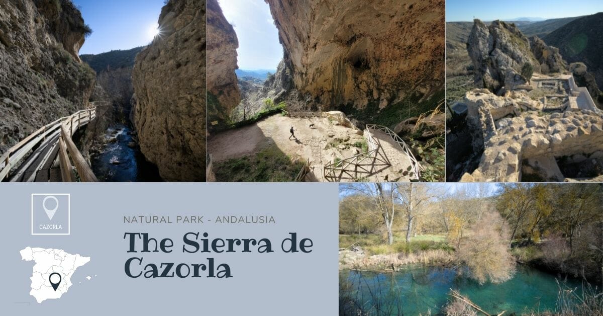 Sierra de Cazorla: nature's paradise in northern Andalusia