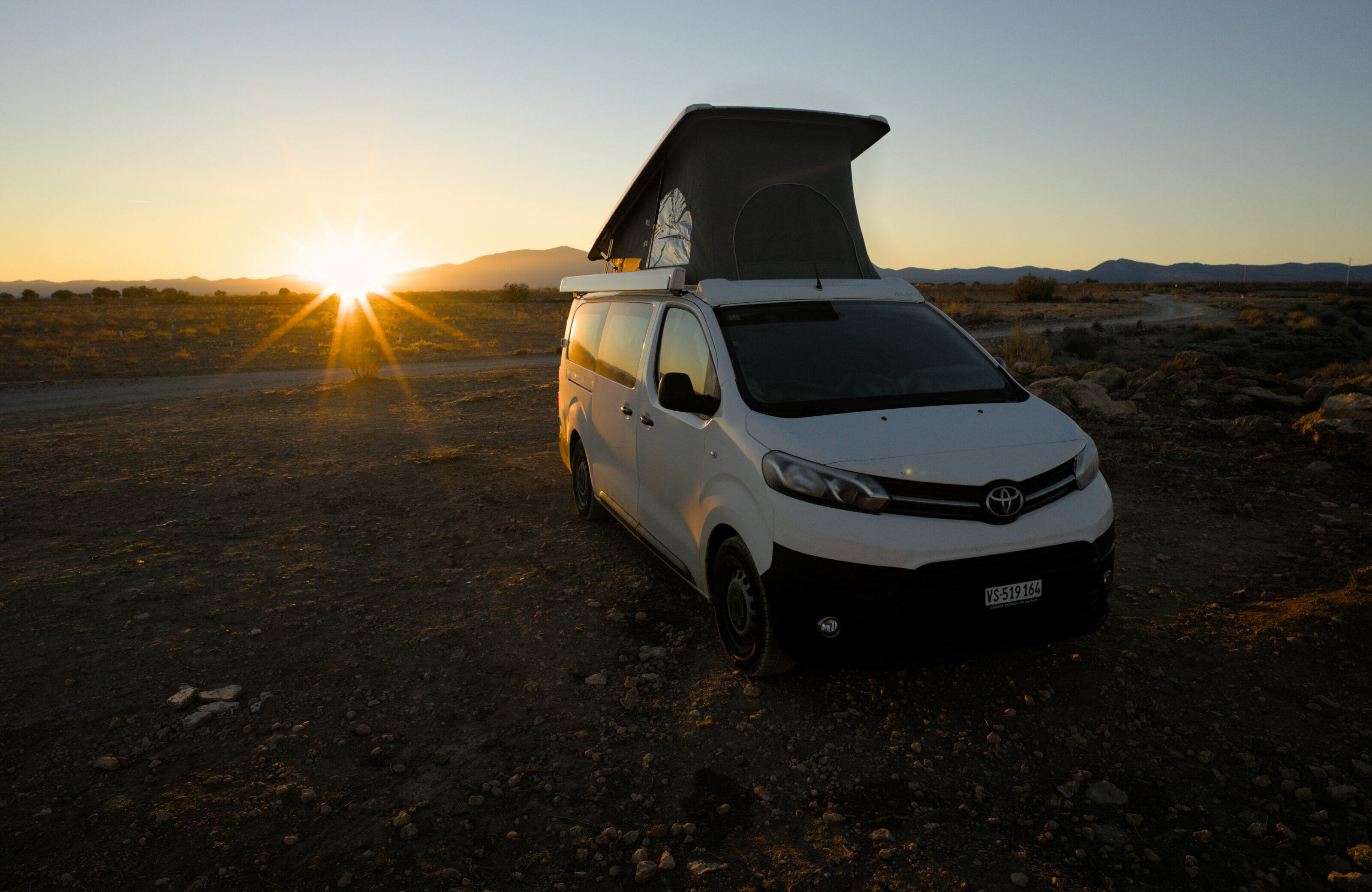 Road trip in Spain: Where to go? What information do I need?