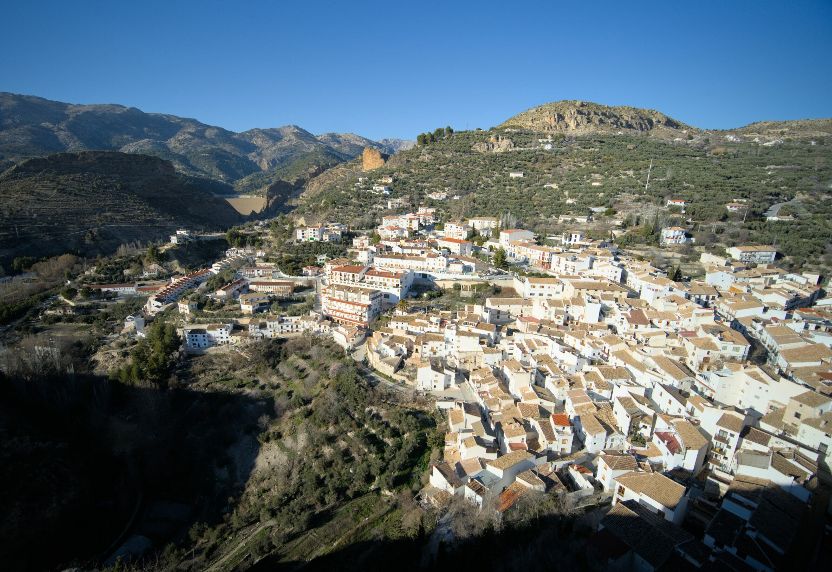 Sierra de Cazorla: nature's paradise in northern Andalusia
