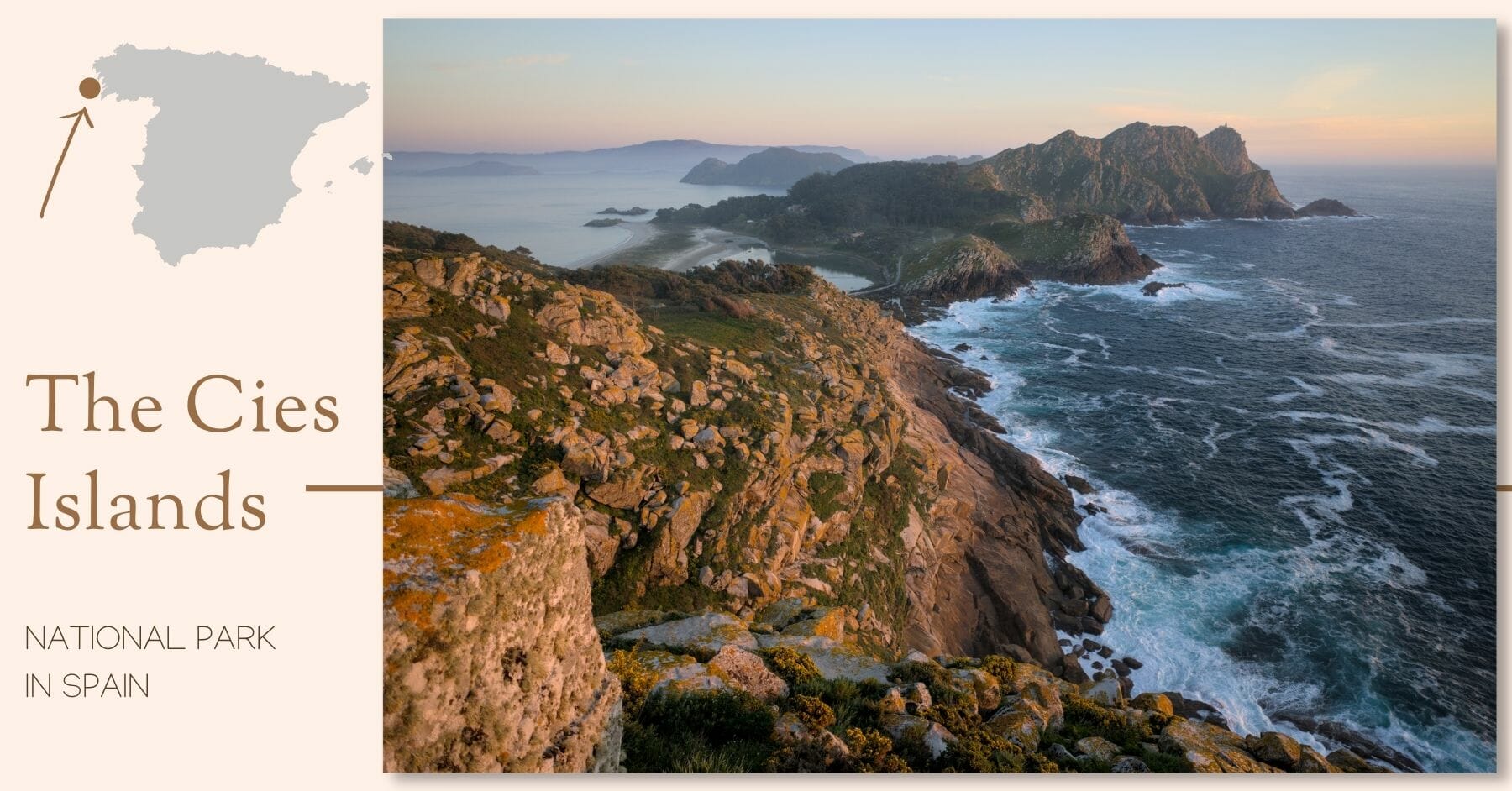 Cies Islands: everything you need to know to visit this Galician paradise
