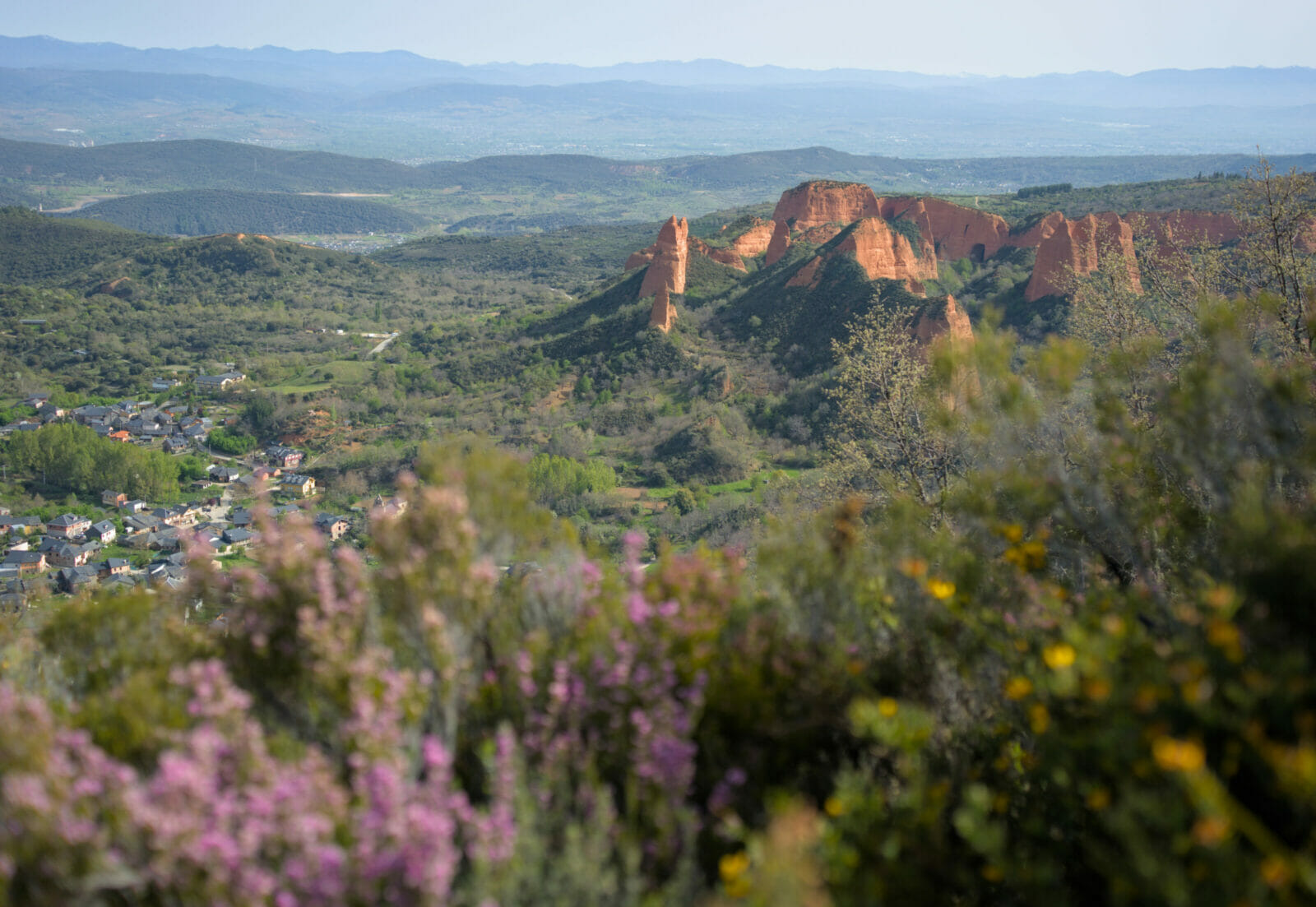 Las Medulas and Ponferrada: what to see and do?