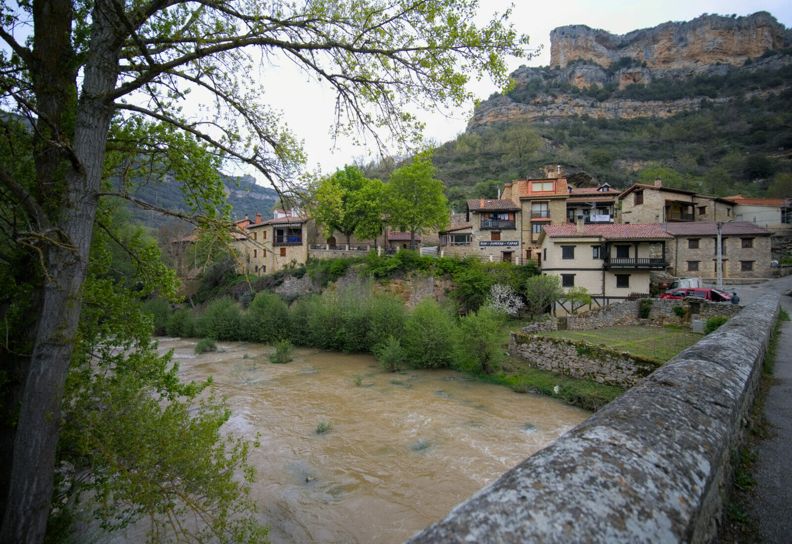 Along the Ebro river: the most beautiful Spanish villages to discover