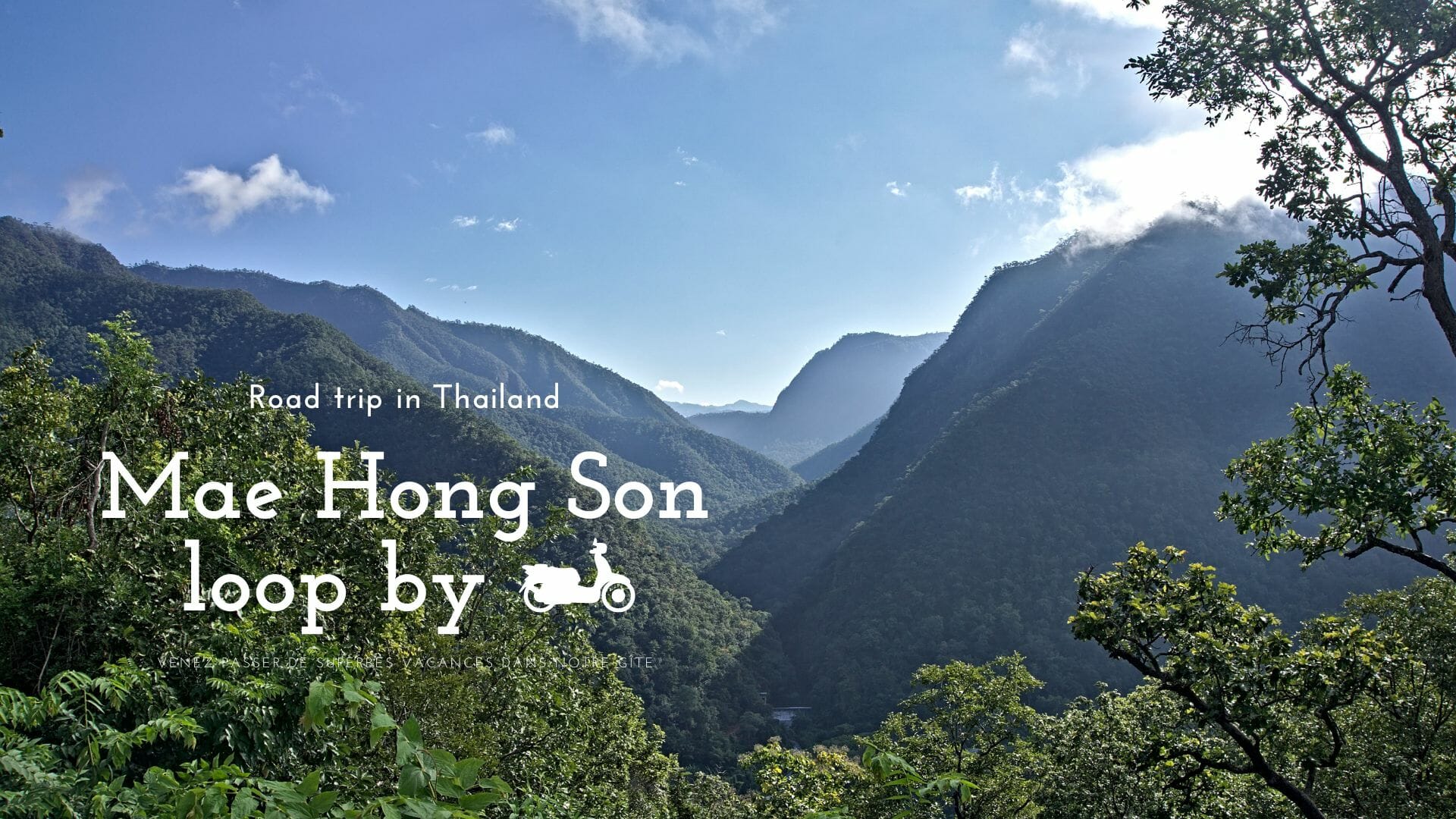 Mae Hong Son Loop: get ready for a great road trip in northern Thailand