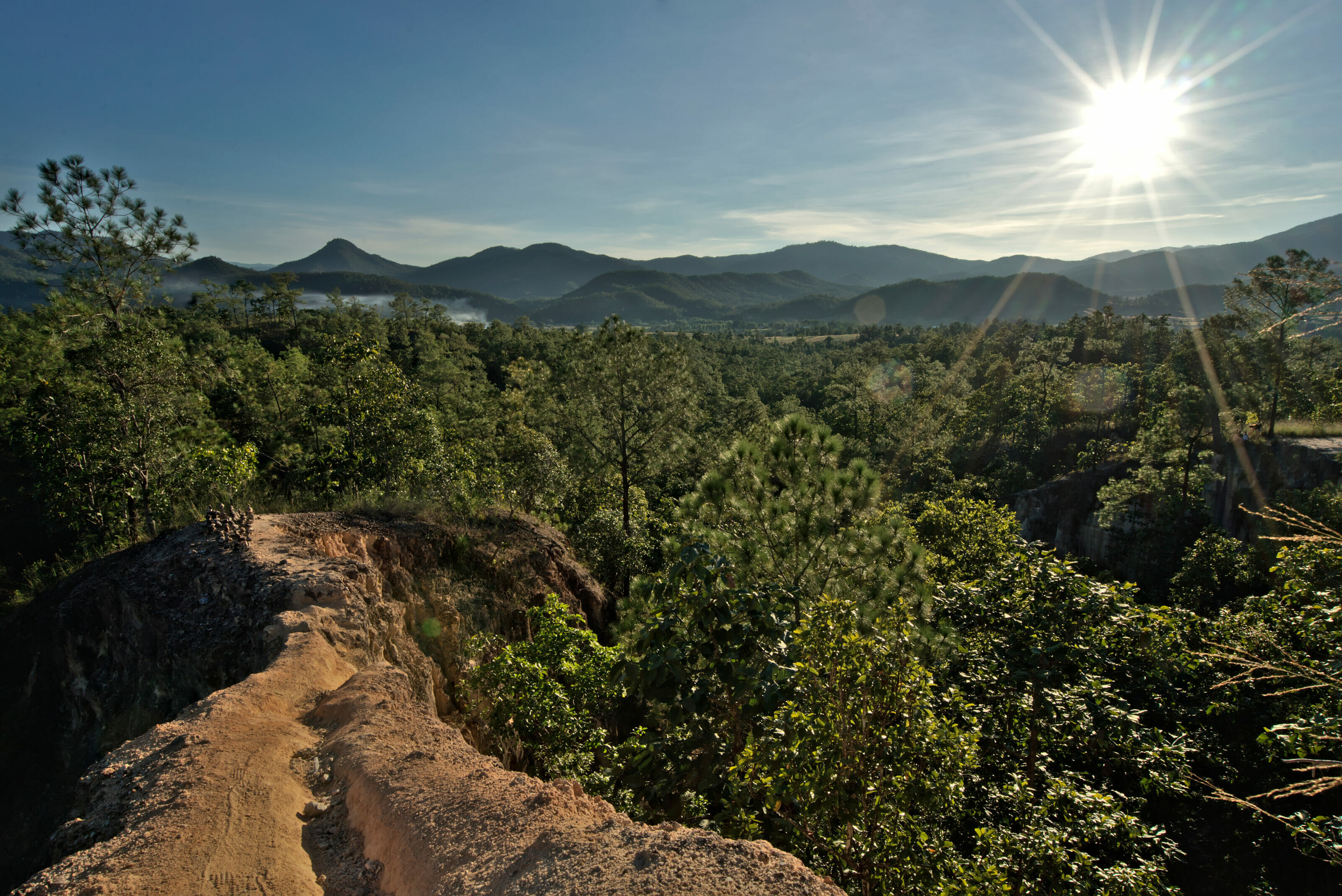 The Mae Hong Son Loop: 6 beautiful days around Chiang Mai