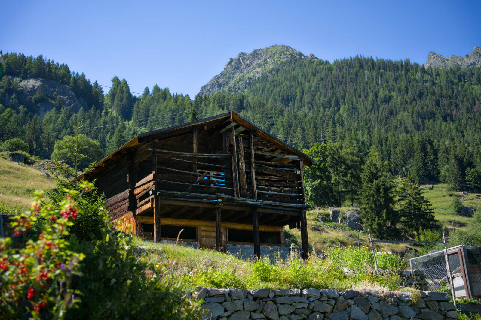 De Finhaut à Emosson: la randonnée du balcon du Mont-Blanc