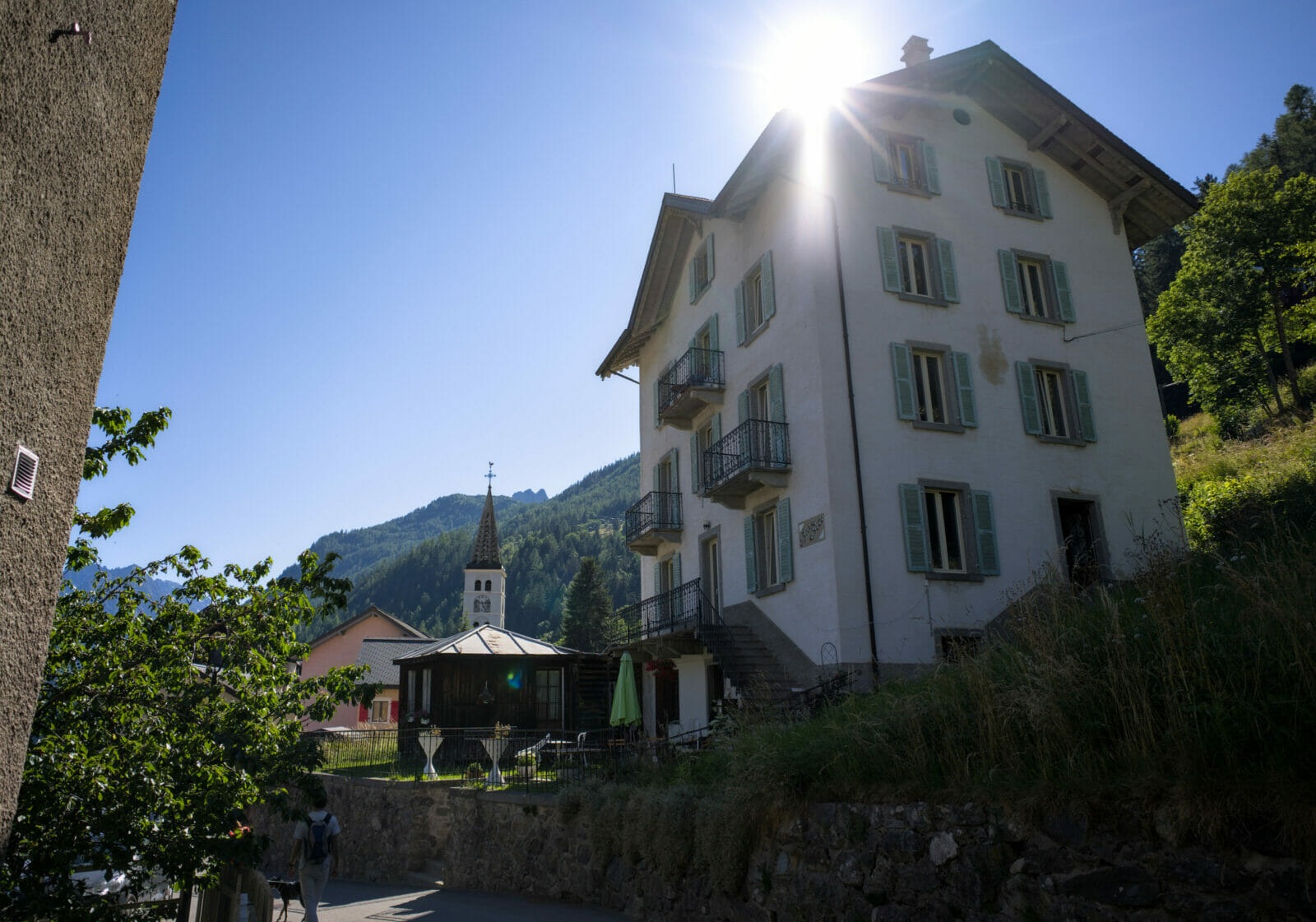 De Finhaut à Emosson: la randonnée du balcon du Mont-Blanc