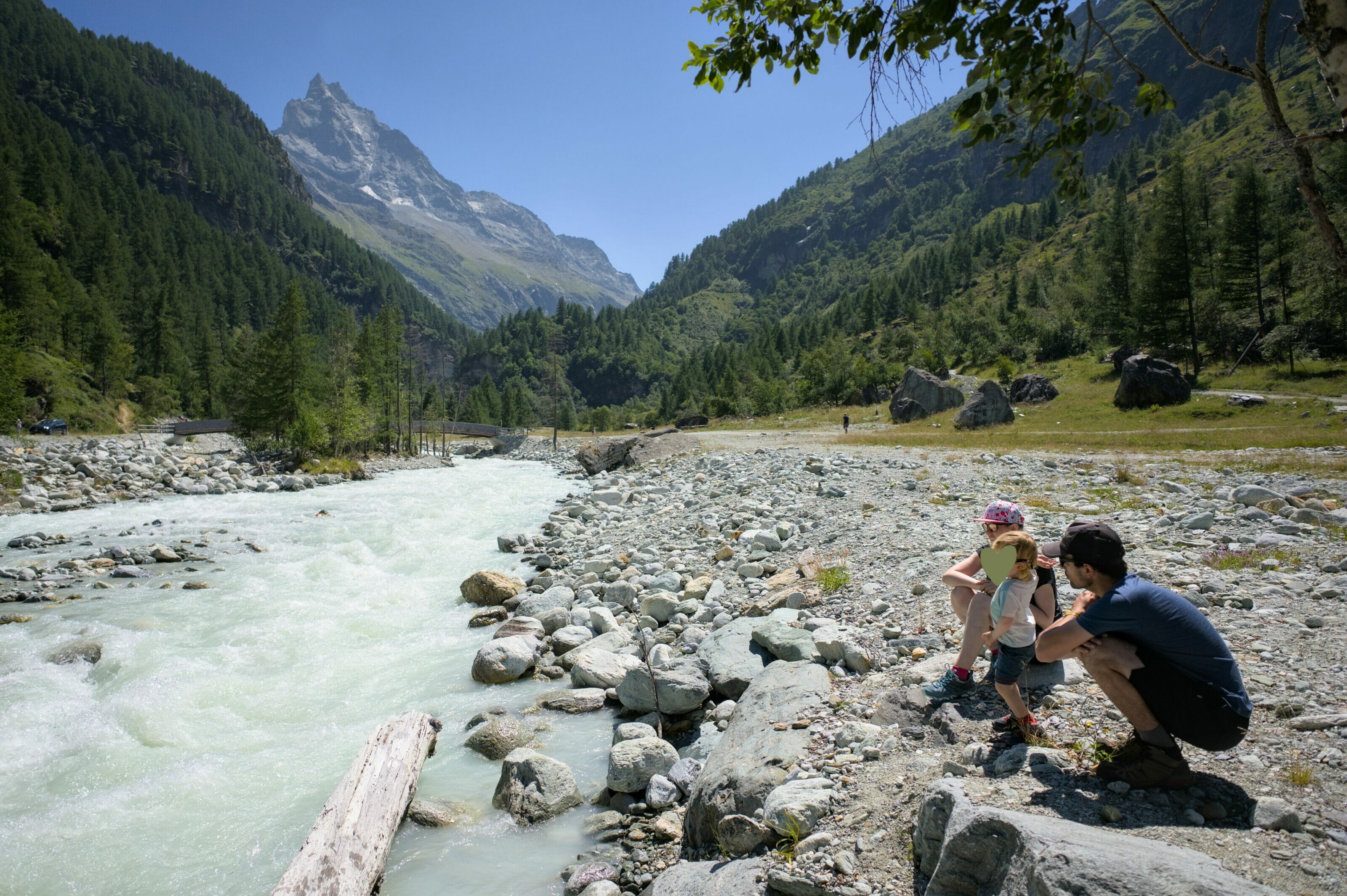 Le Petit Mountet: Rando à faire en famille dans le Val d'Anniviers