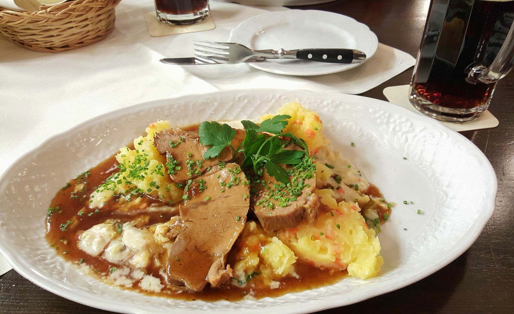 Nos 5 restaurants préférés à Vienne + les plats typiques autrichiens