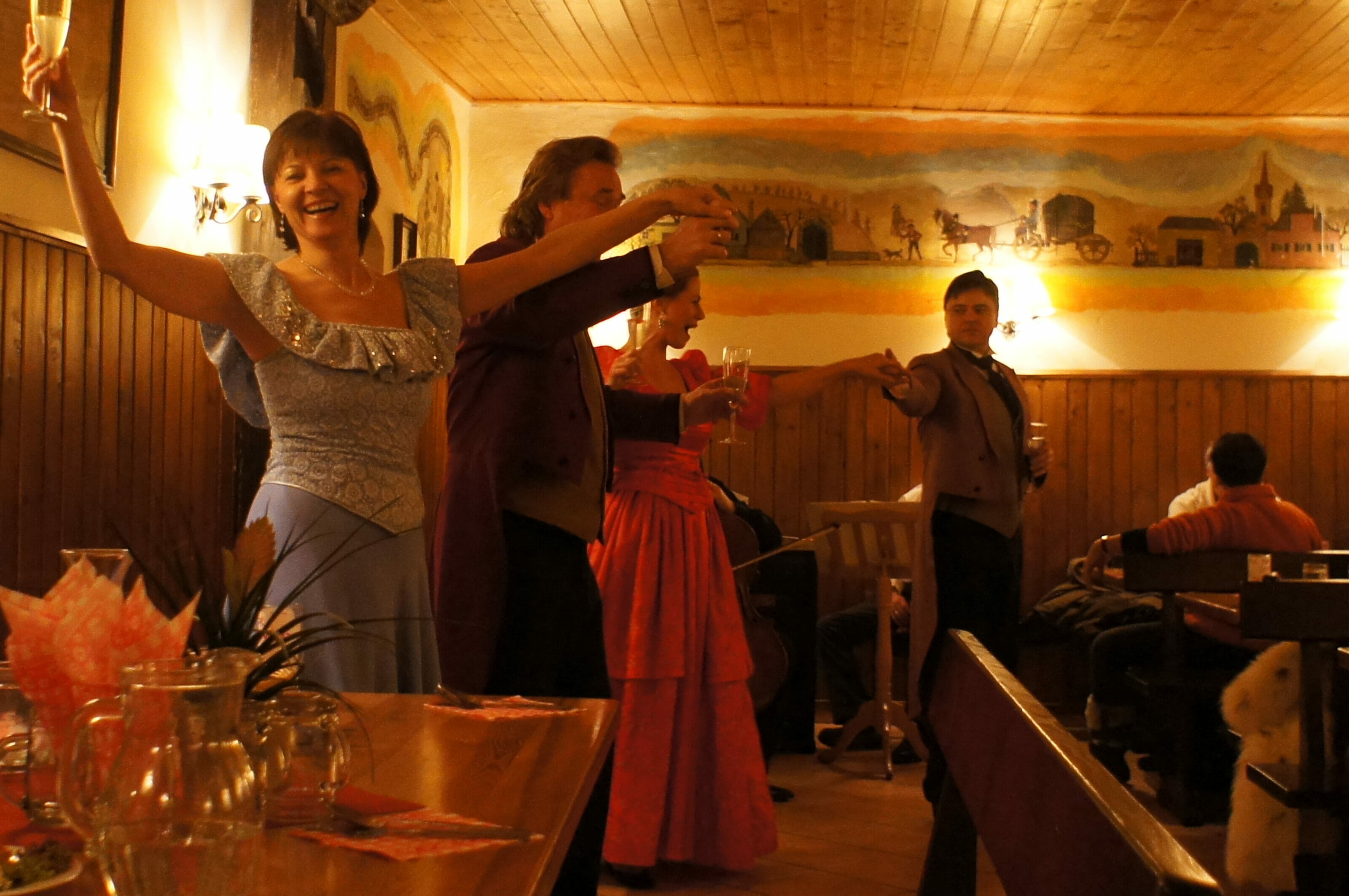 Our top 5 best restaurants in Vienna + traditional Austrian food