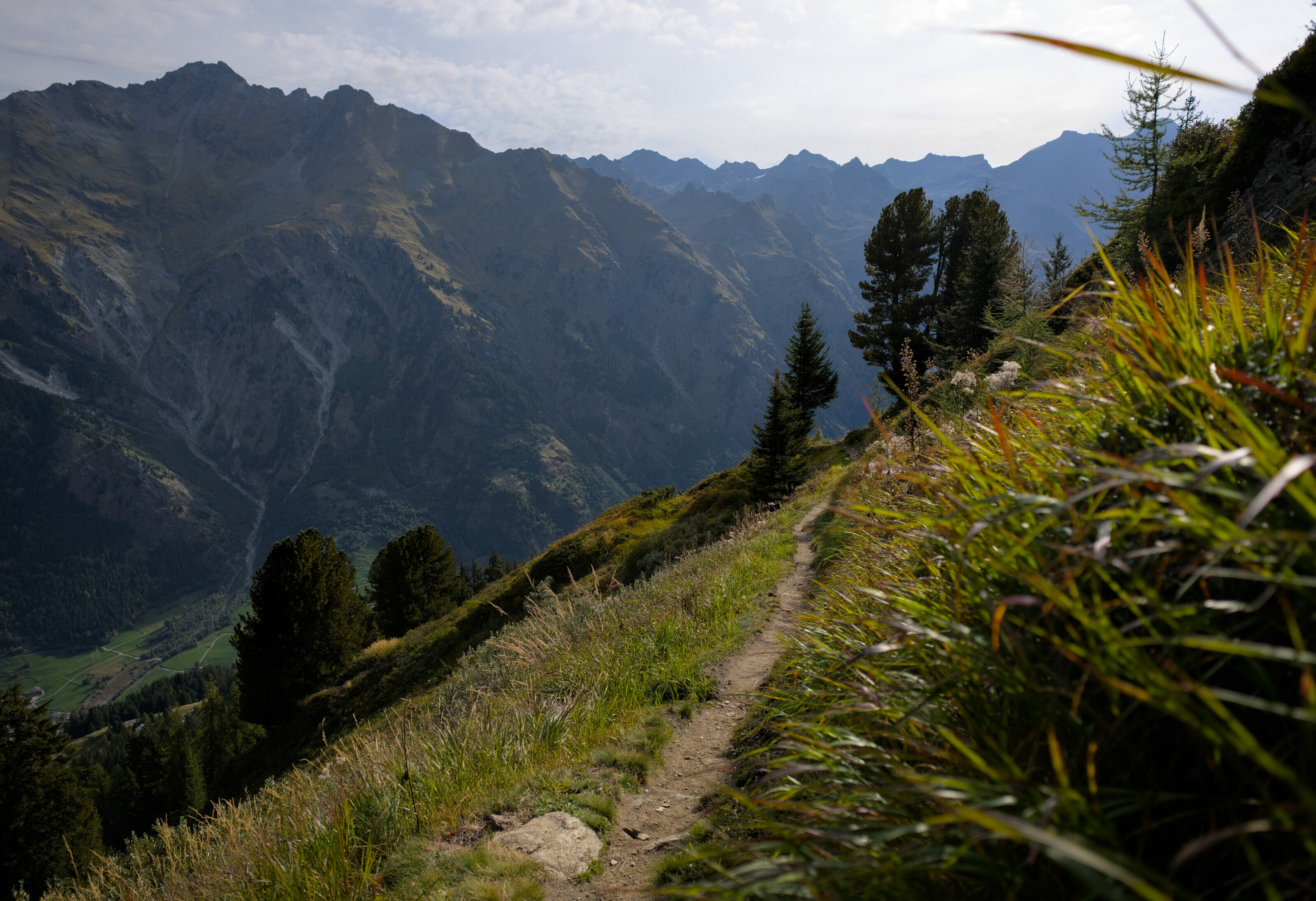 Notre guide du tour des Combins en 5 ou 7 jours de marche