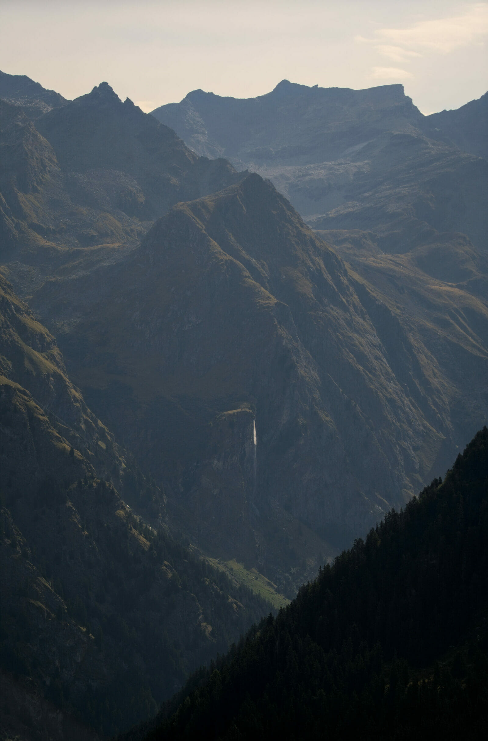 Notre guide du tour des Combins en 5 ou 7 jours de marche