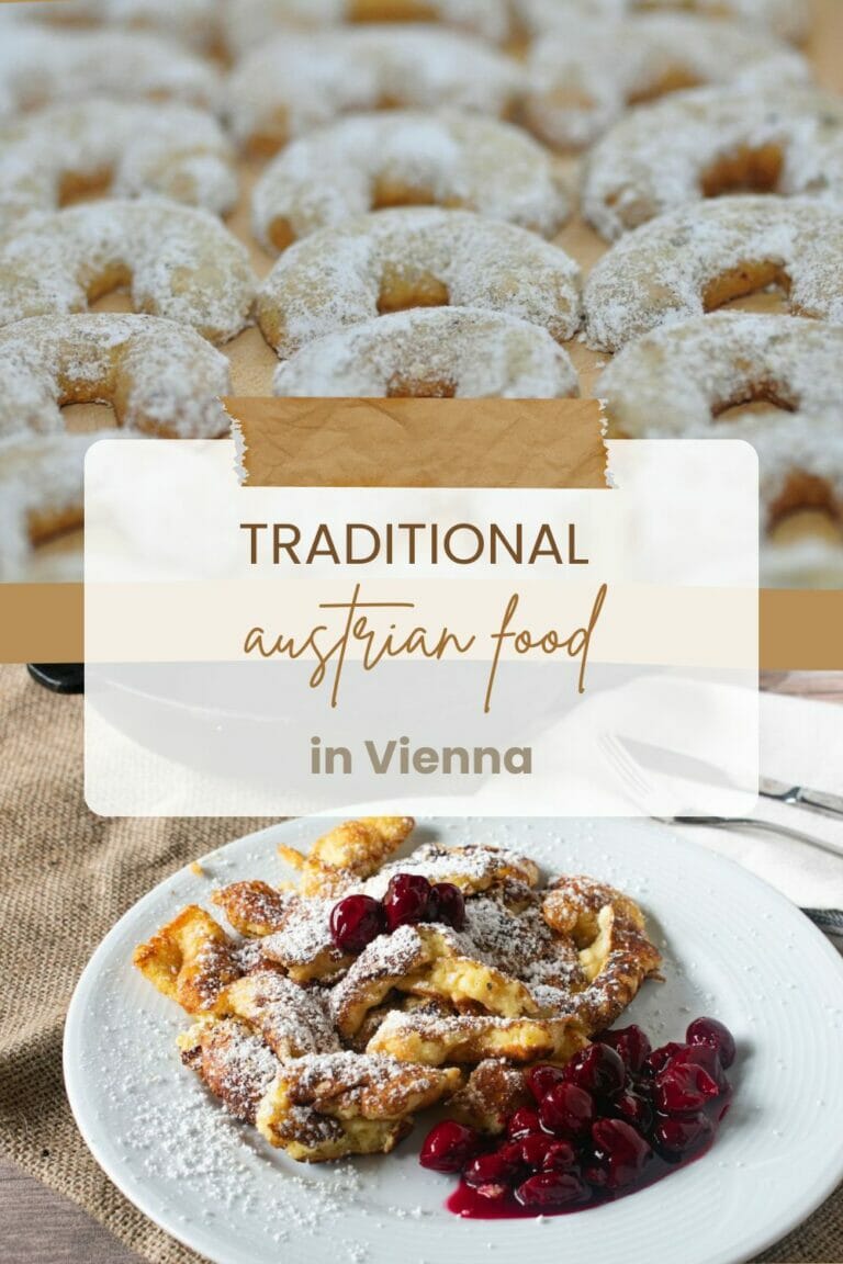 Our top 5 best restaurants in Vienna + traditional Austrian food