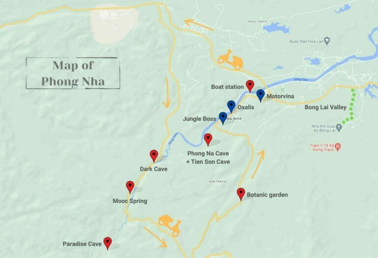 Phong Nha: an immersion in the most beautiful caves of Vietnam