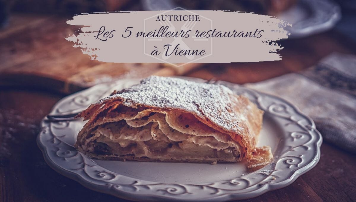 Nos 5 restaurants préférés à Vienne + les plats typiques autrichiens