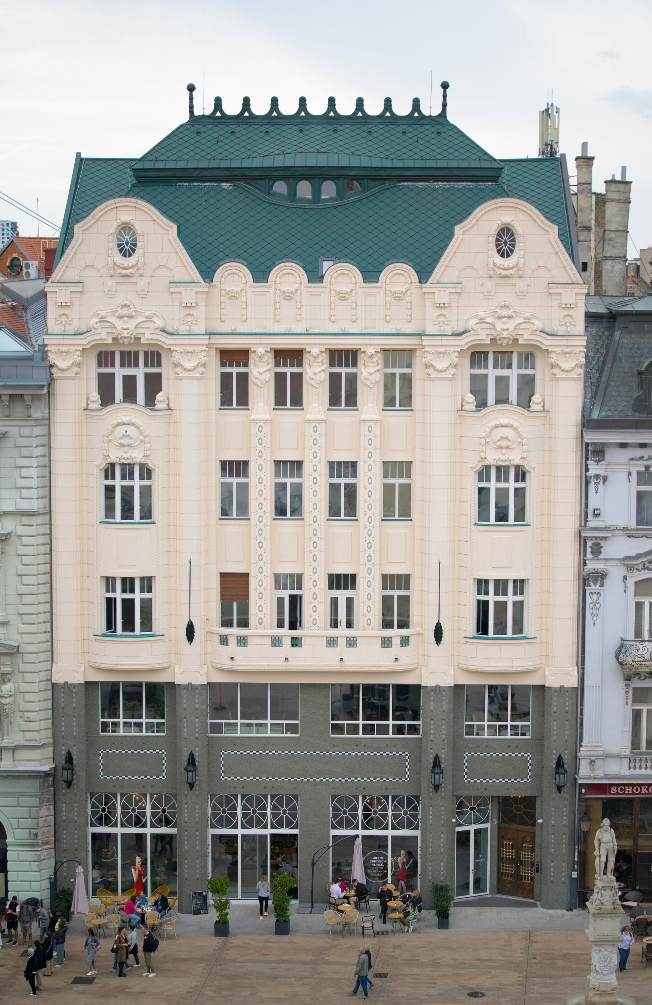 Visit Bratislava: the best things to do in the slovak capital