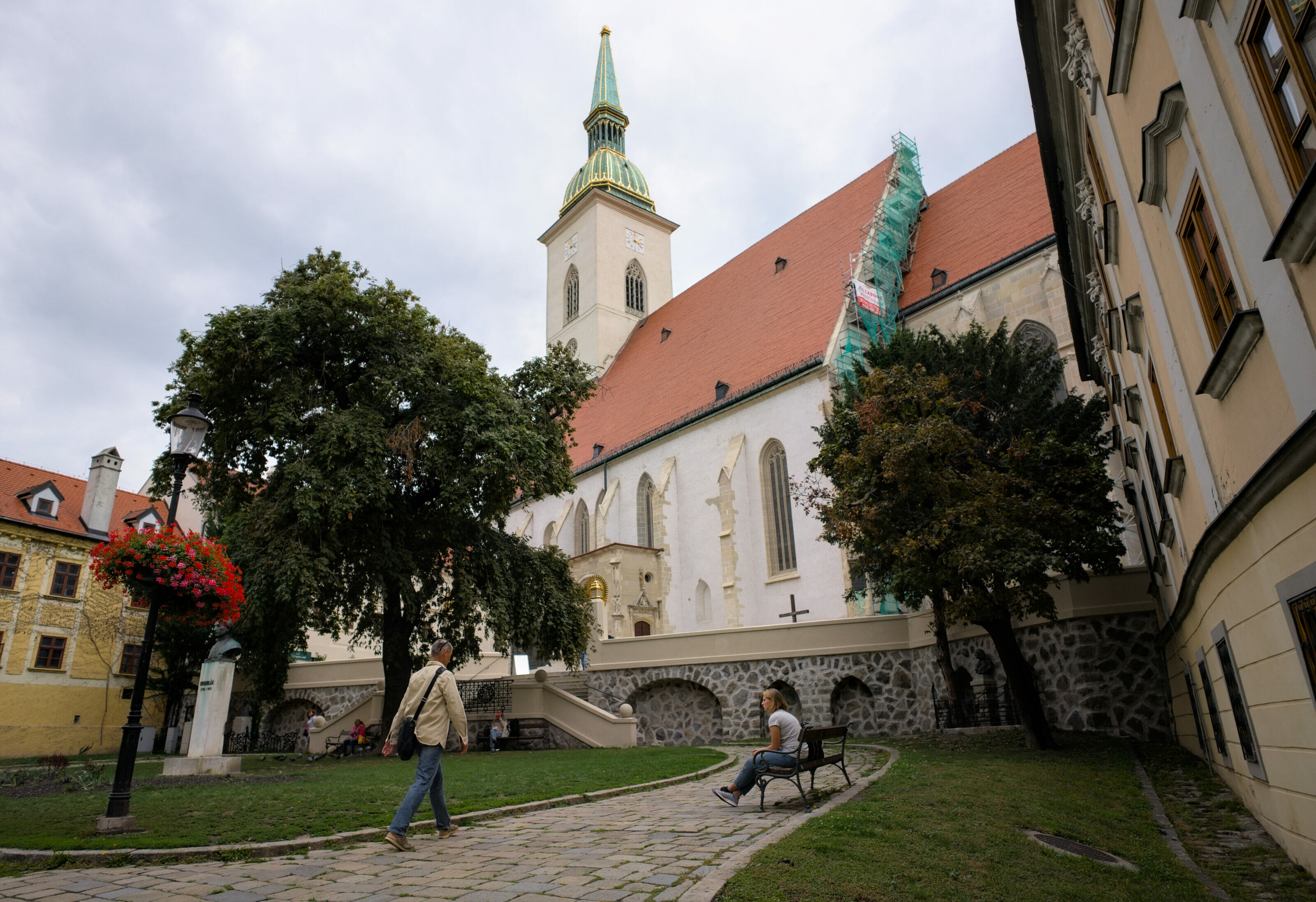 Visit Bratislava: the best things to do in the slovak capital