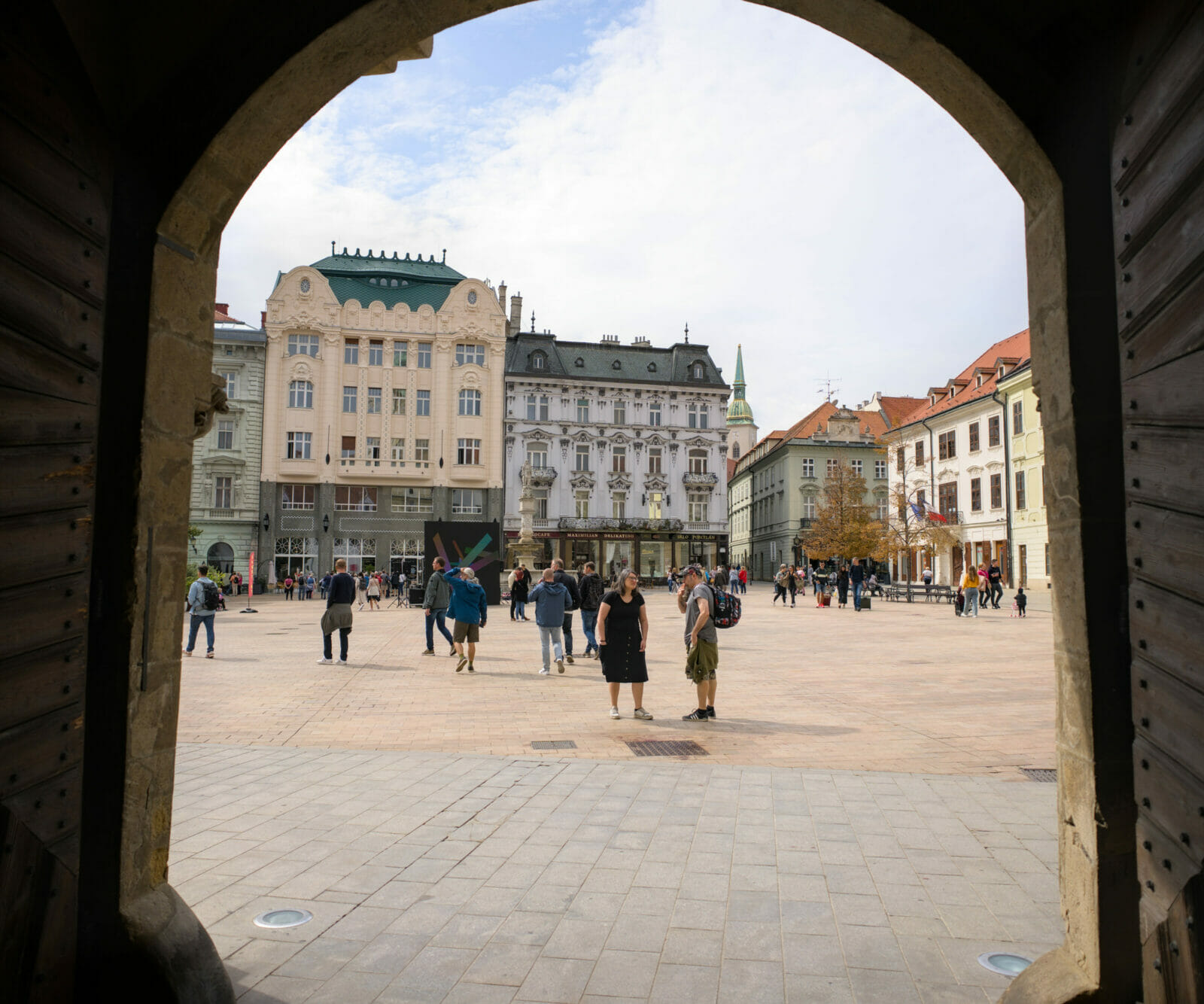 Visit Bratislava: the best things to do in the slovak capital