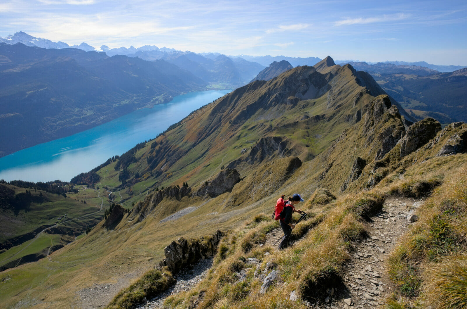 Brienzer Rothorn: a stunning panoramic hike to do in Switzerland